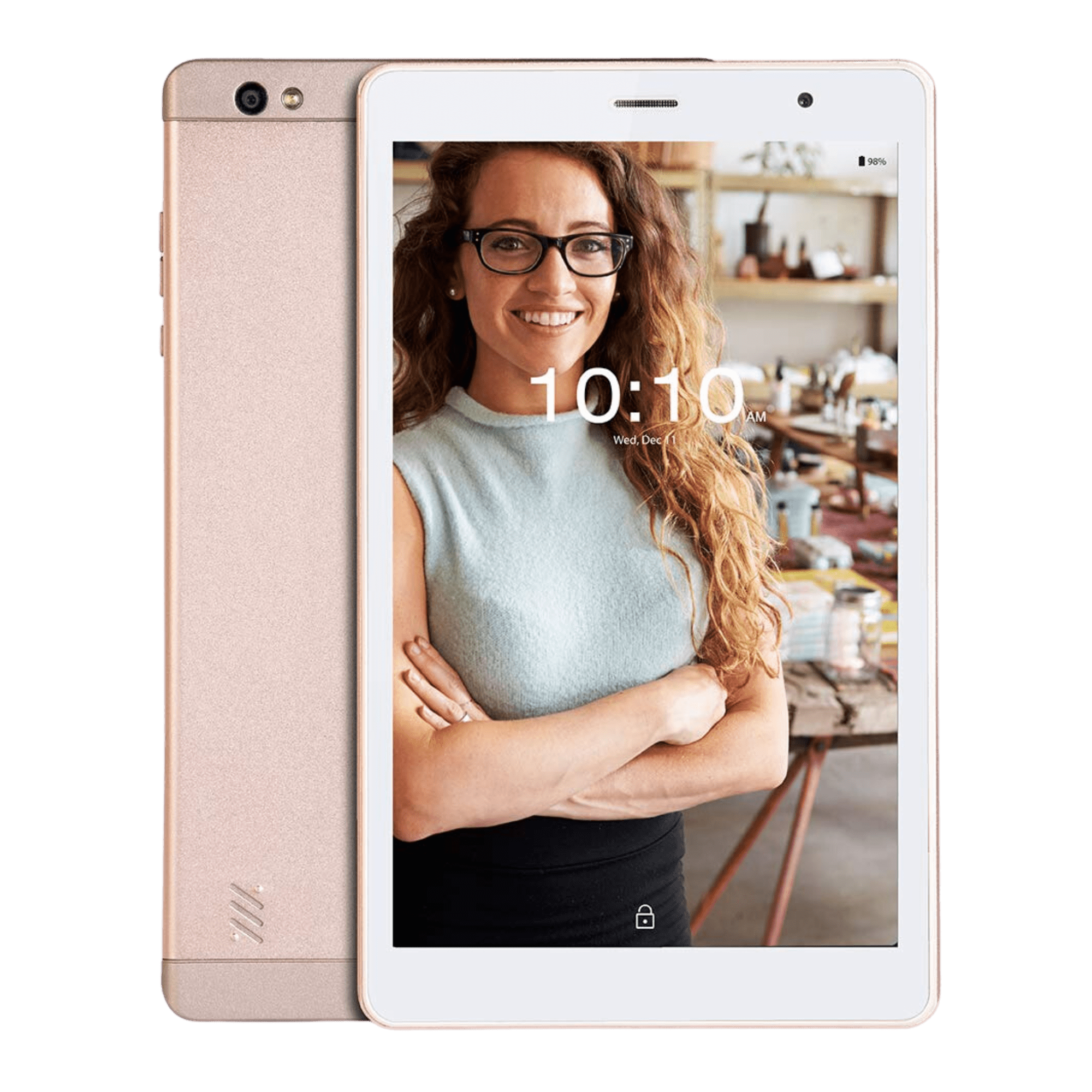 Shop online IBall ITAB BizniZ Mini WiFi+4G|Poorvika