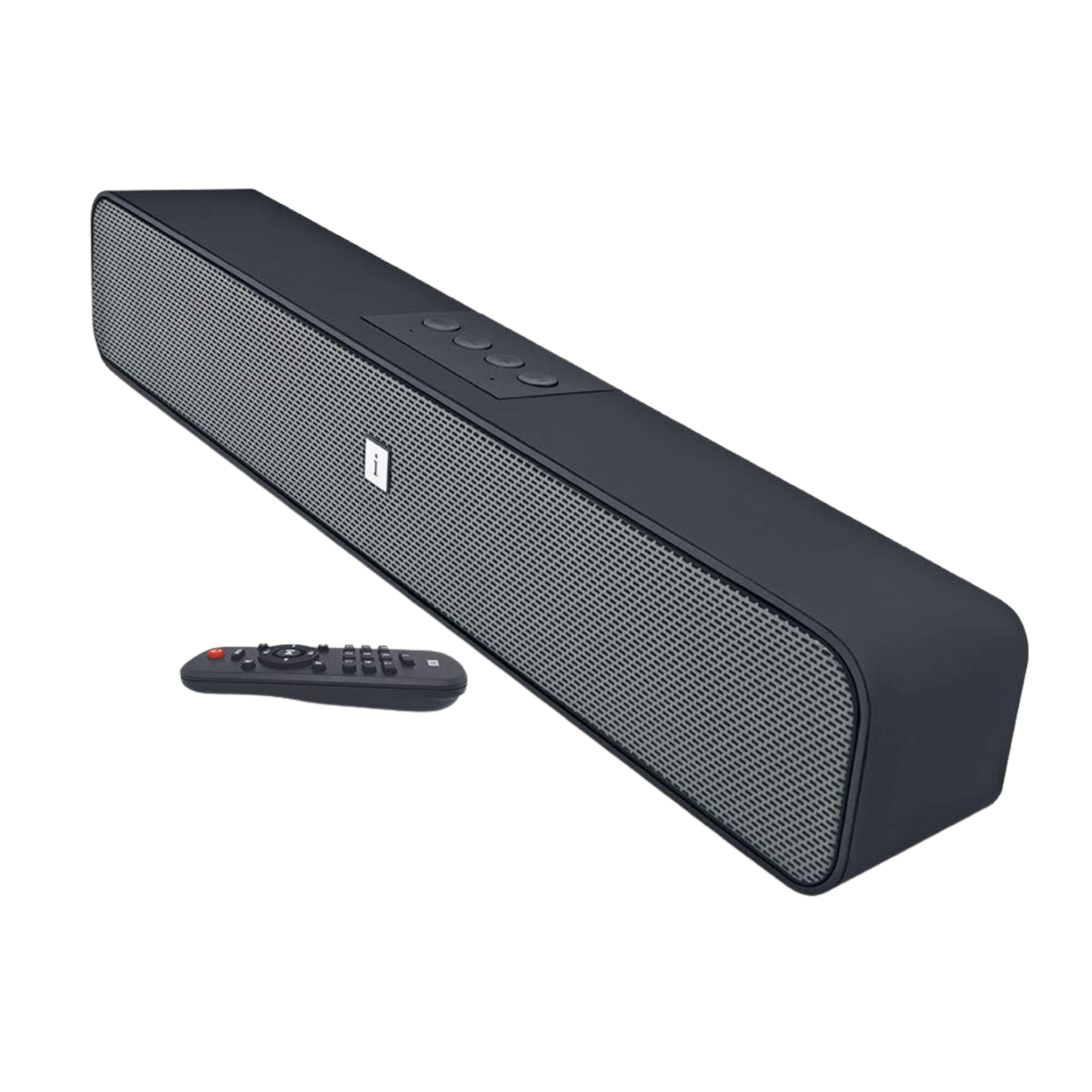 IBall Musi Base Bluetooth Speaker ( Black/Grey )