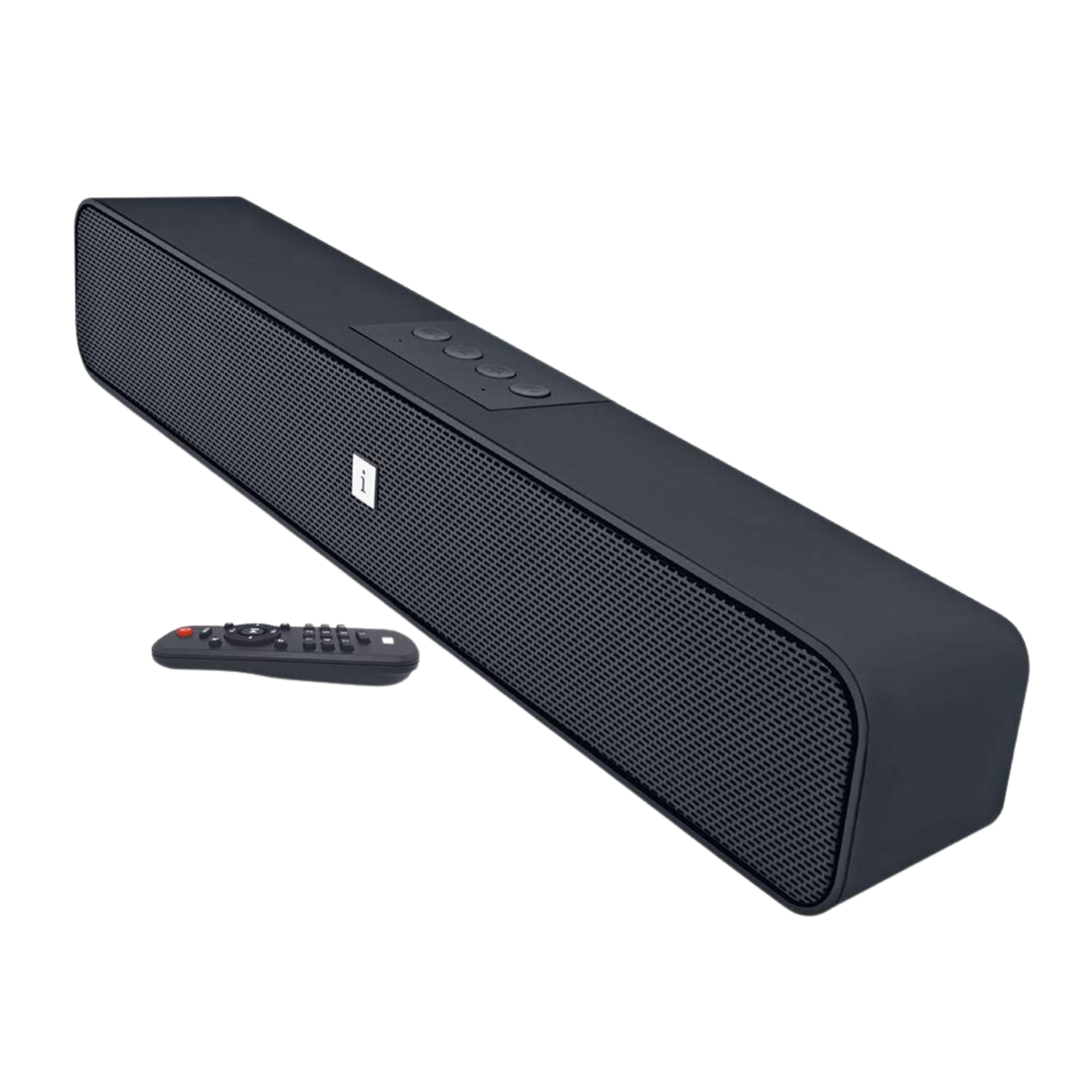 IBall Musi Base Bluetooth Speaker ( Black )