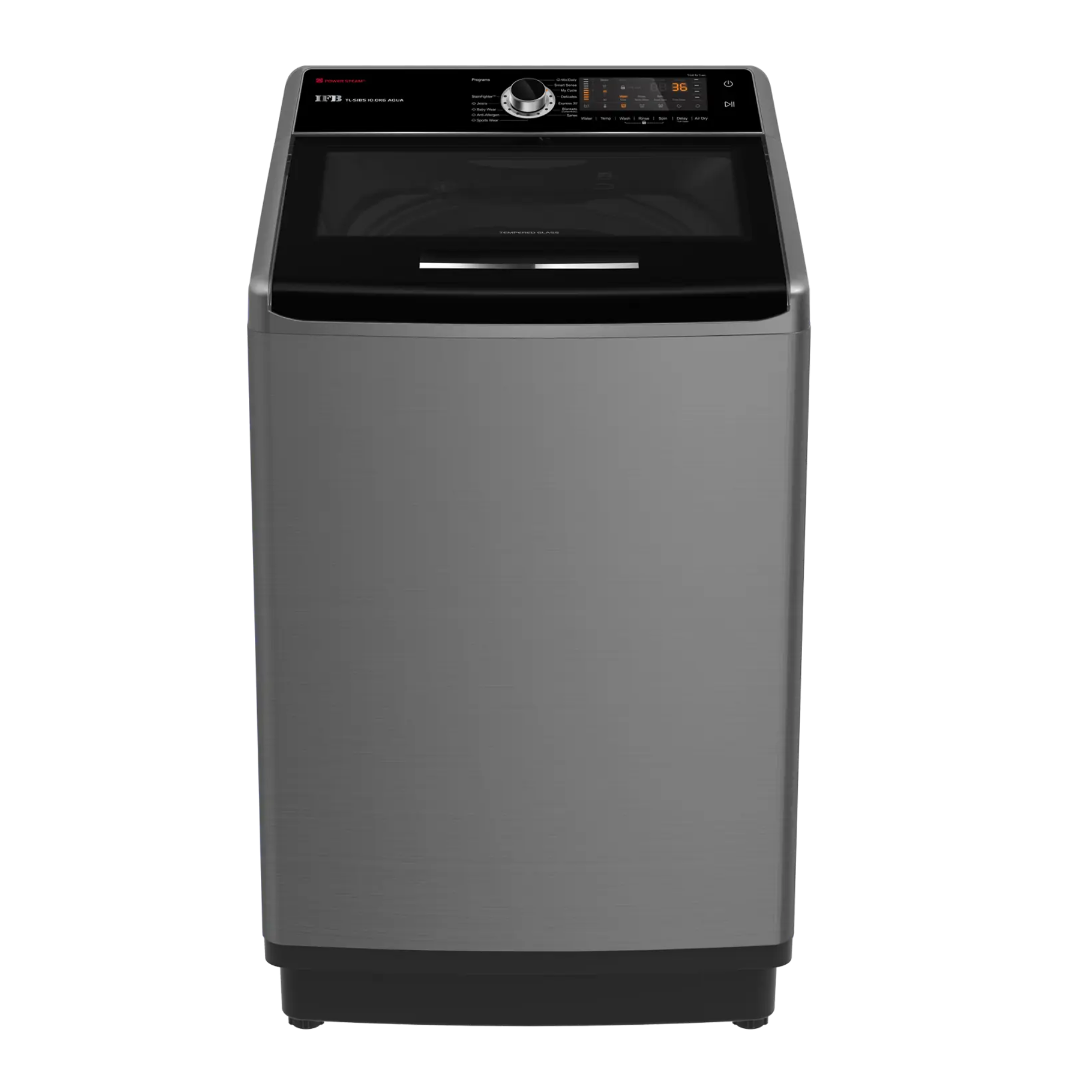 Shop IFB 10.0Kg Top Load Washing Machine, TL SIBS Aqua