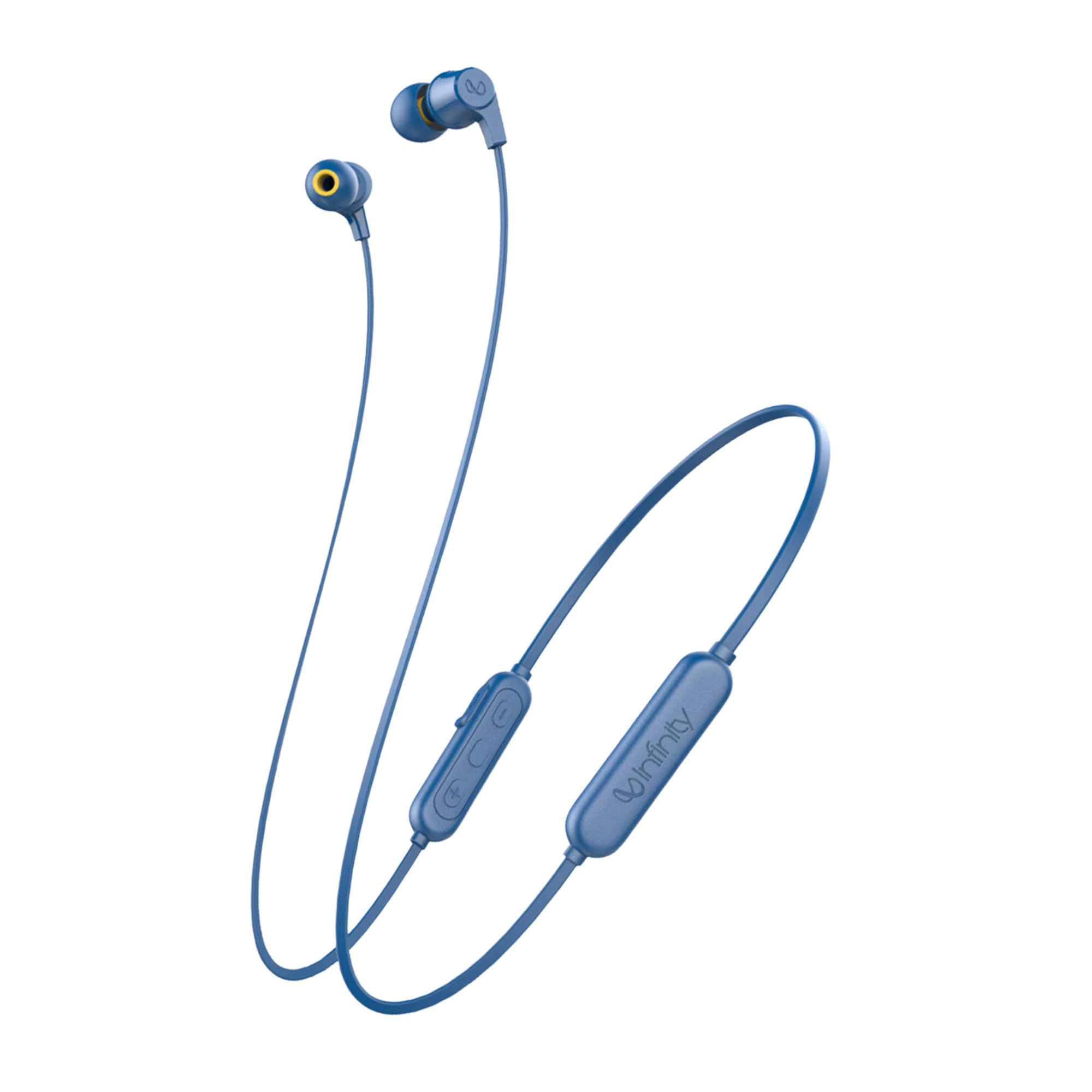 Infinity Tranz 300 Bluetooth Headset, Blue Poorvika at best price