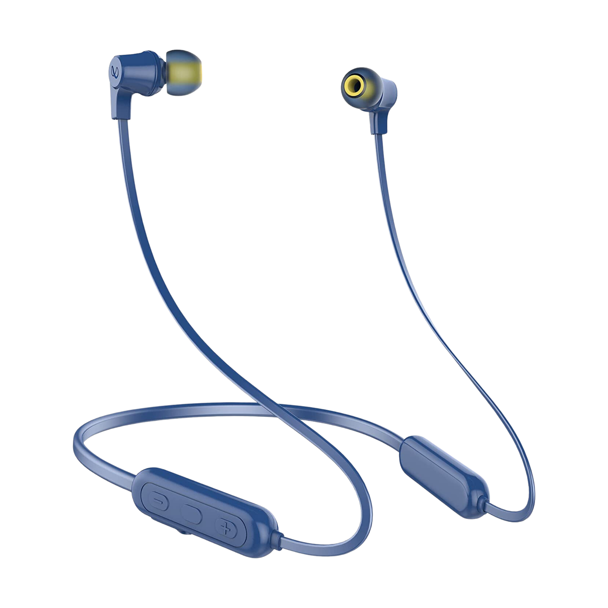 Buy Infinity Tranz N300 Bluetooth Headset (Blue) online