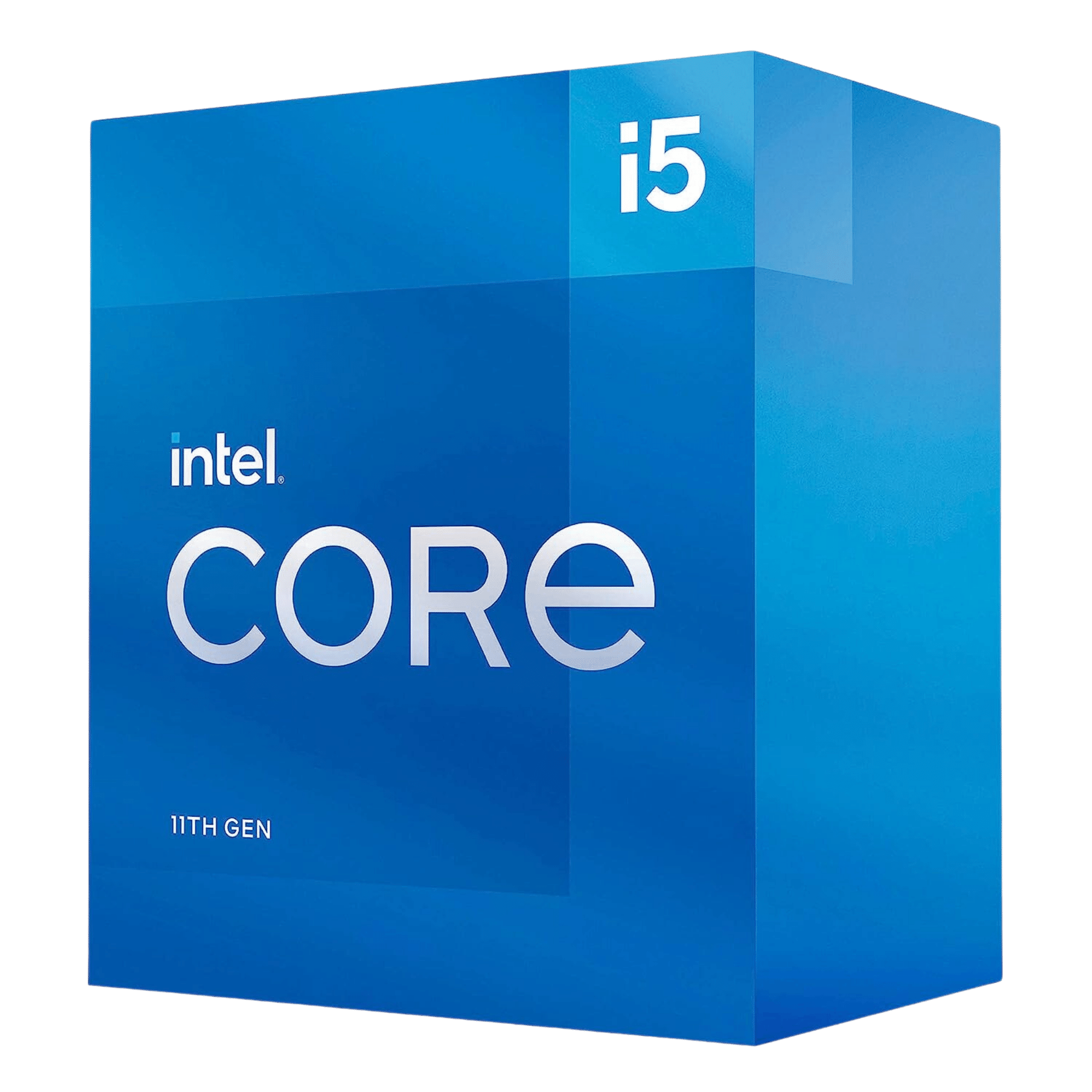 Buy Intel Core i5-11400 Desktop Processor Online now