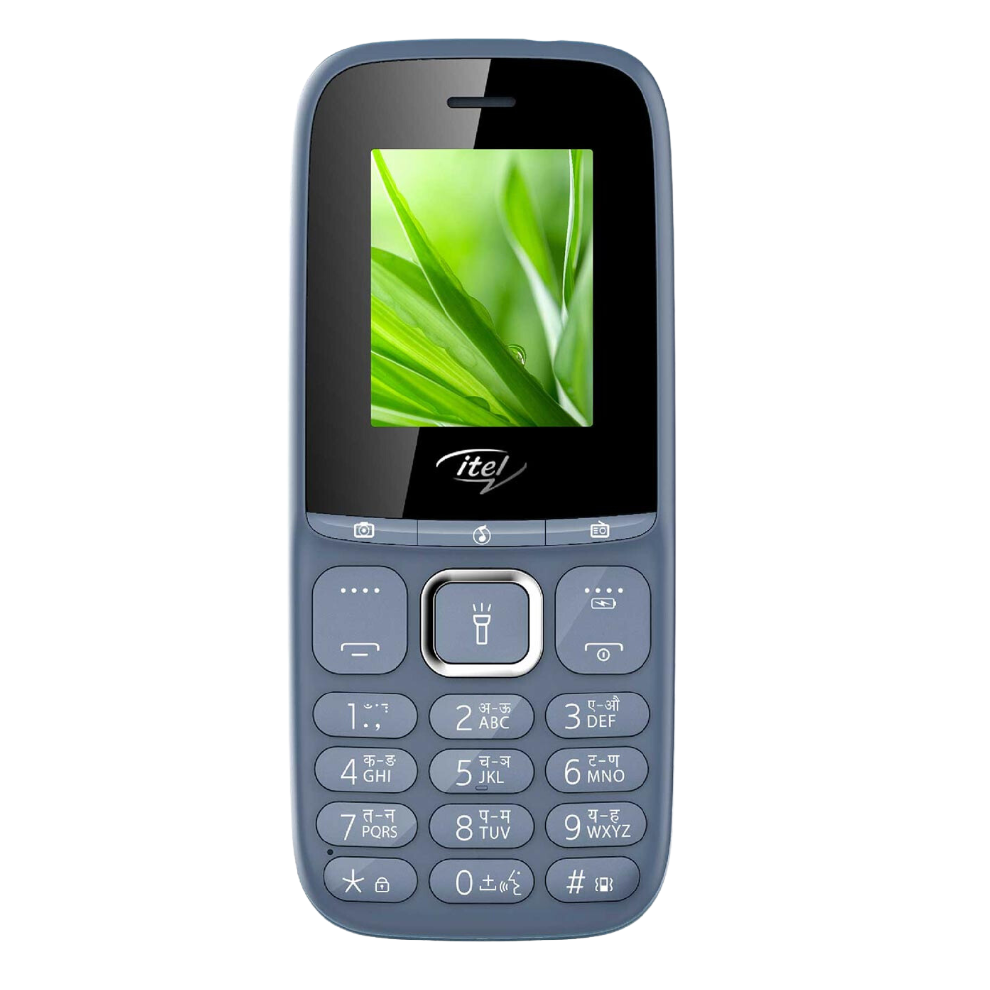 Buy Itel it2173 (Black) online at best price