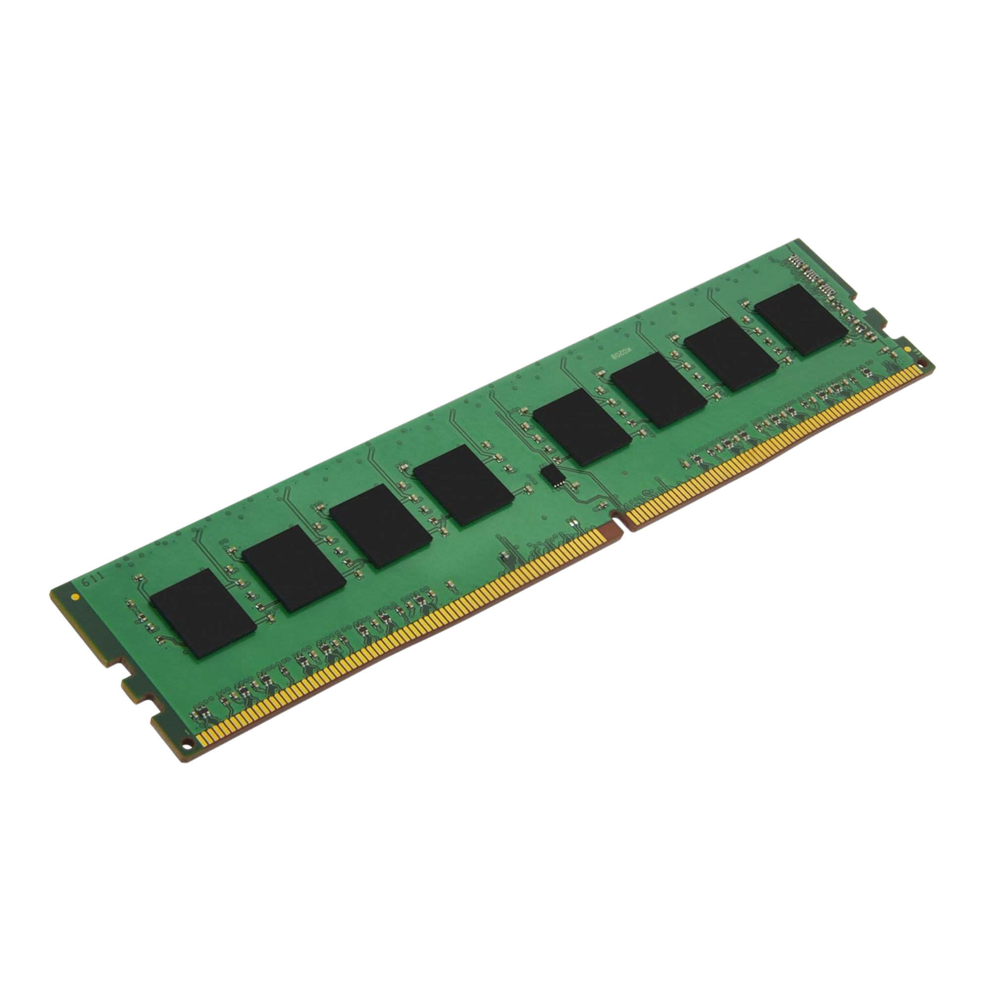 Buy Kingston Basics DDR4 2666Mhz Single RAM (8GB,Green) now!
