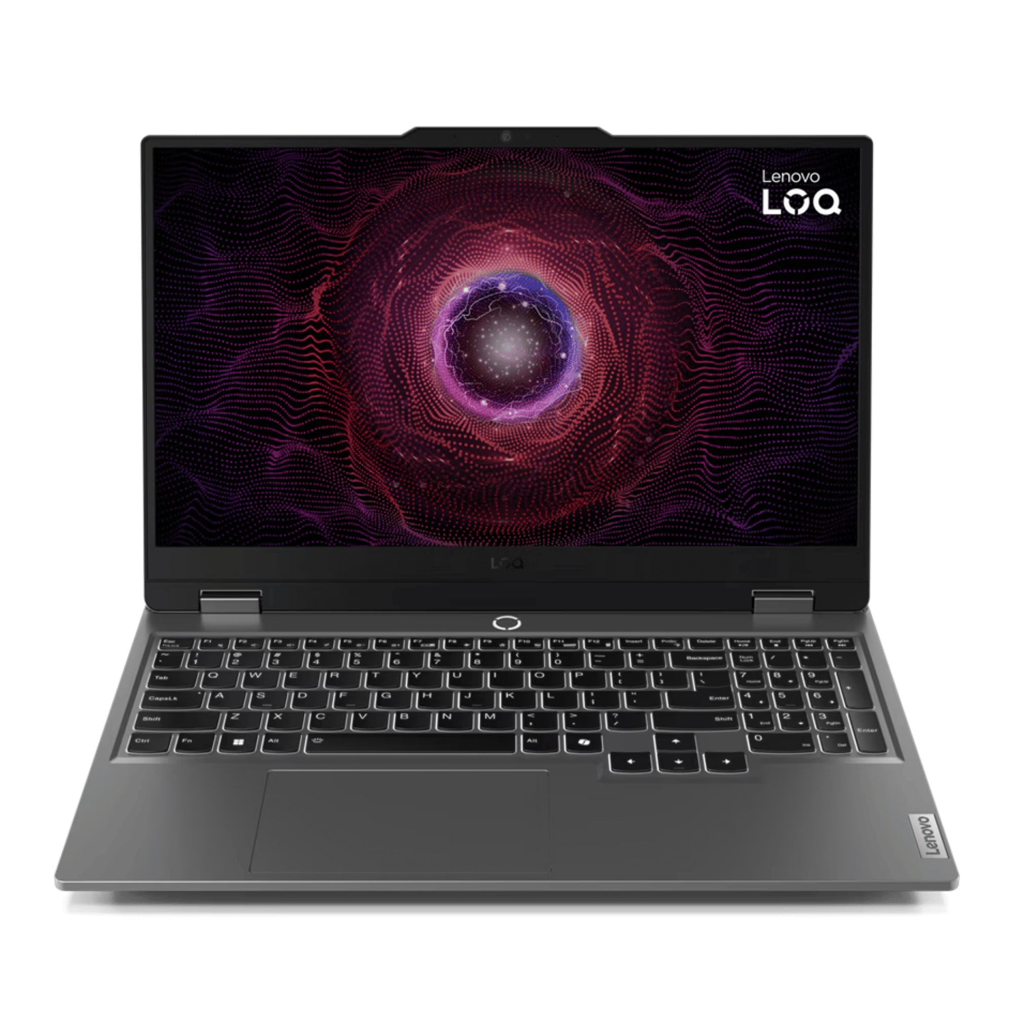Lenovo LOQ R7 7435HS Gaming Laptop (Luna Grey,24GB-512GB)