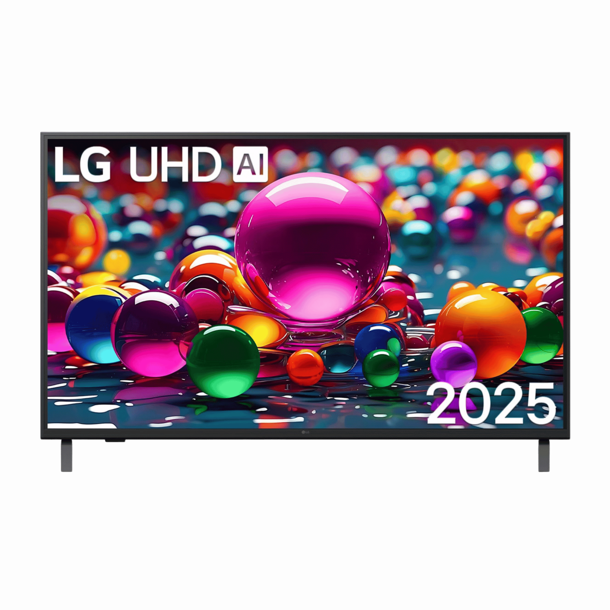 LG 4K Ultra HD Smart LED TV UA8300 43 Inch - Buy Now
