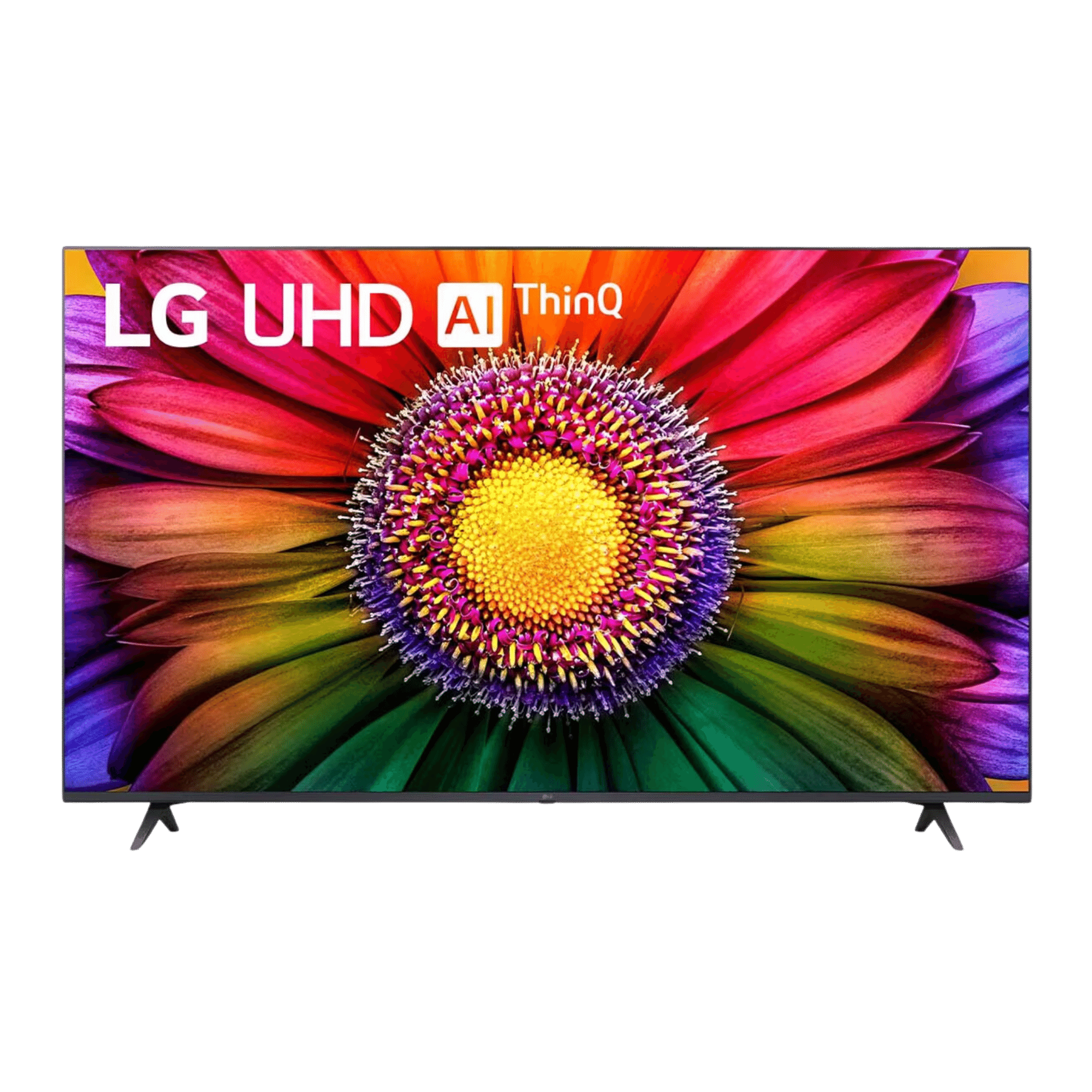 Get LG 4K Ultra HD Smart LED TV UR80 50 inch at best price