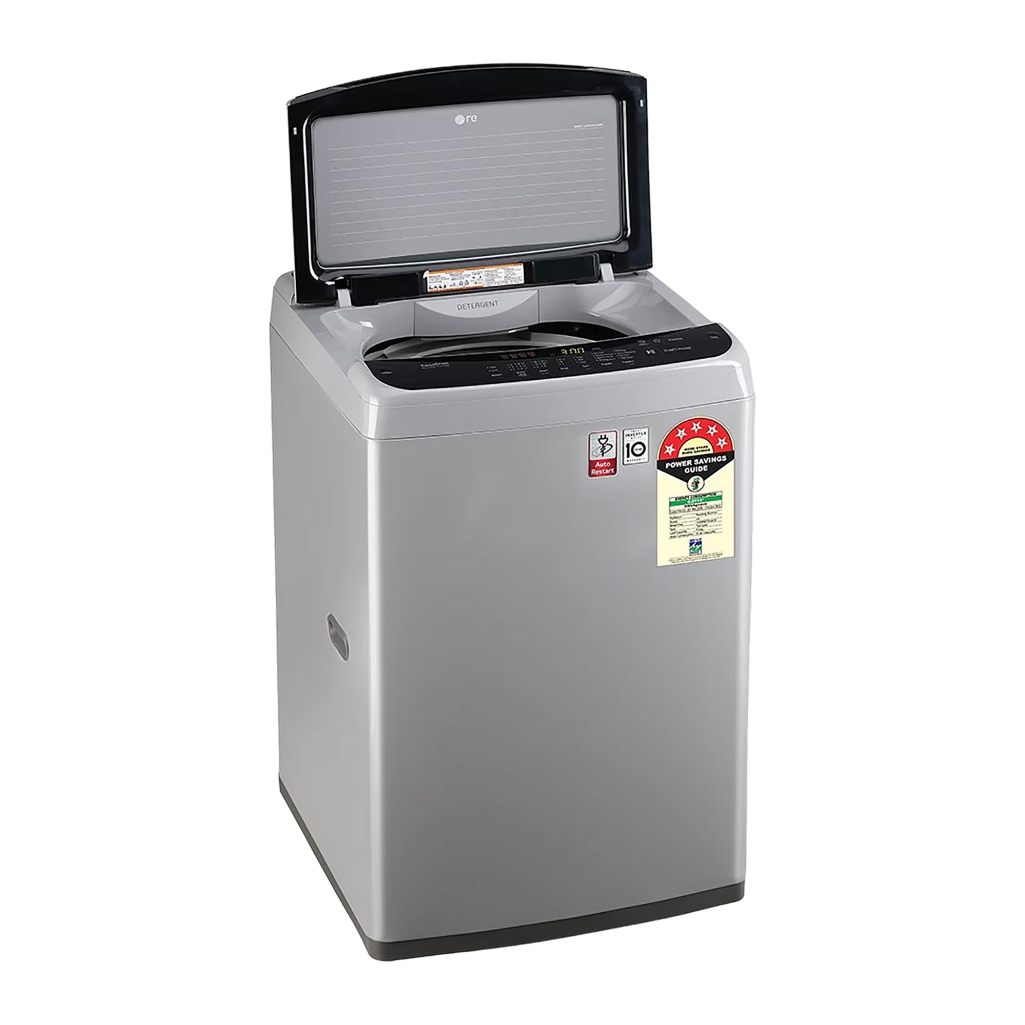 Shop LG 6.5Kg Fully Automatic Top Load Washing Machine T65SPSF2Z