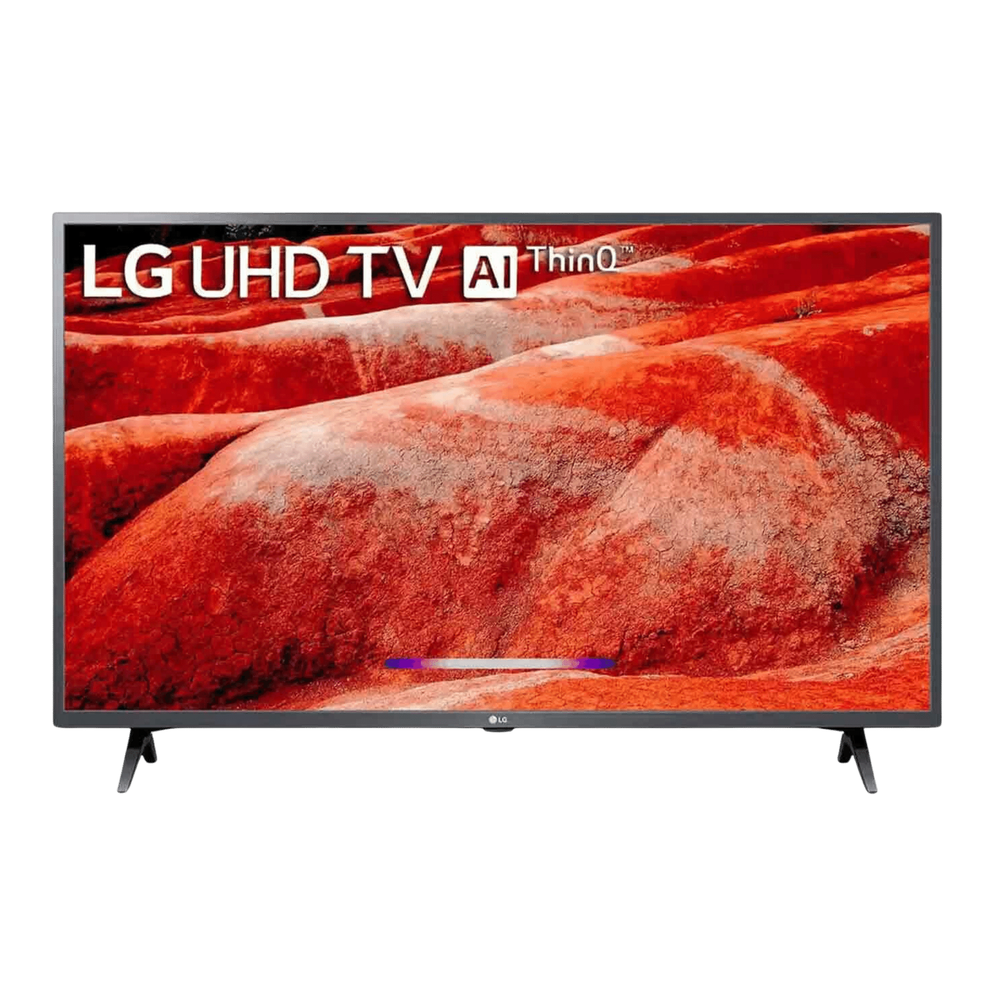 Get LG 4K Ultra HD Smart LED TV 50-inch at Best Price