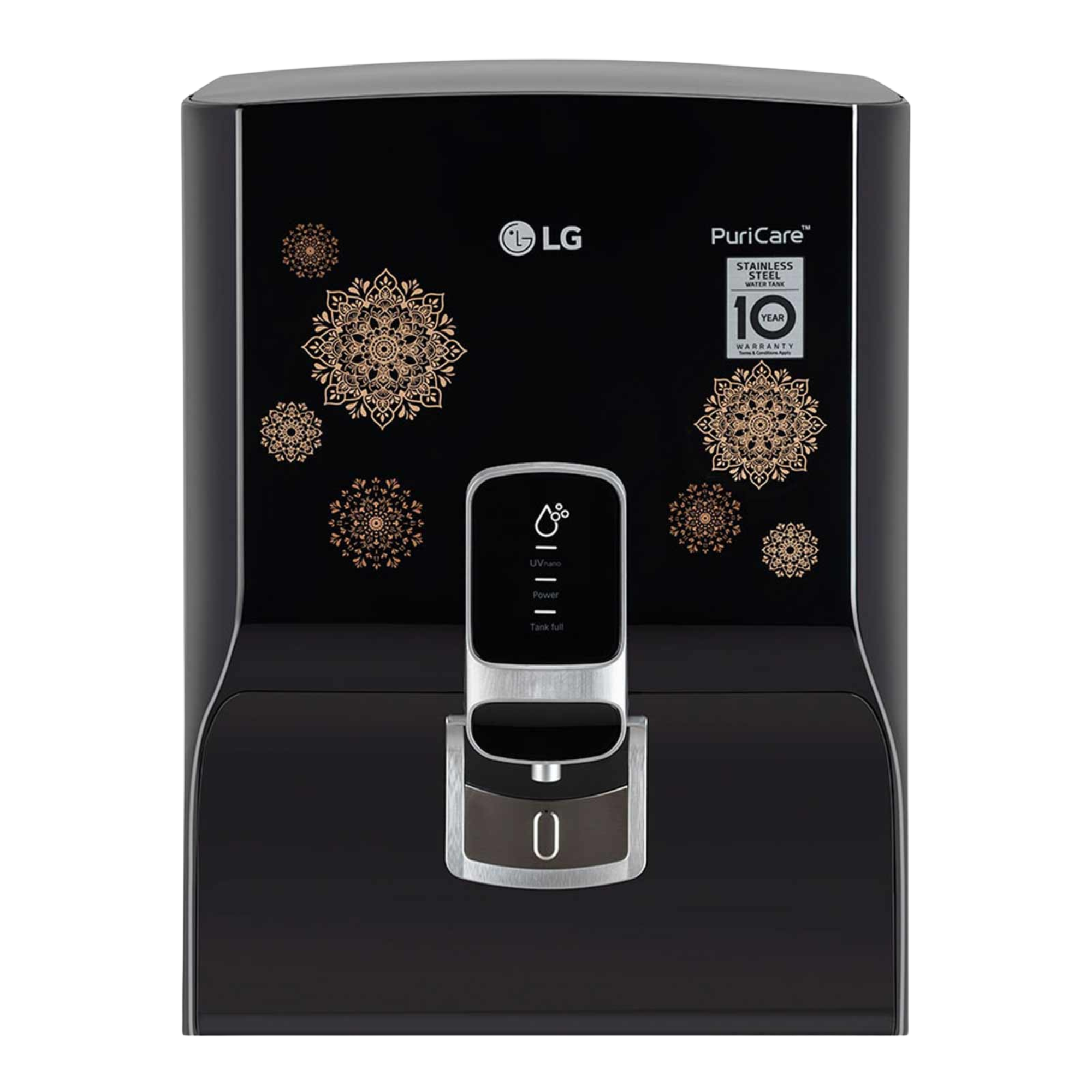 Buy a Best LG WW155NPB CBKQEIL 8 Litre RO UV Water Purifier