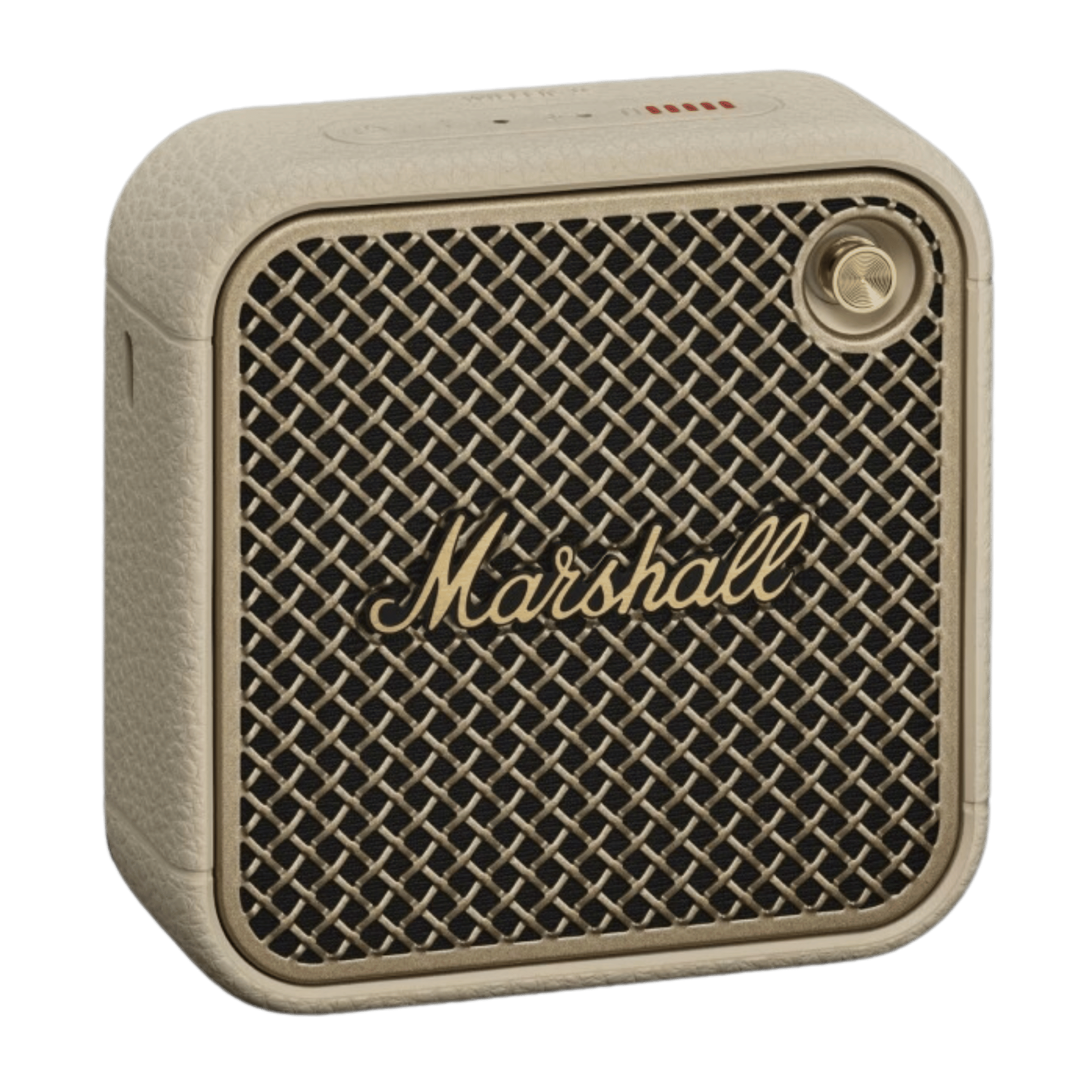 Buy Marshall Willen II 10W BT Speaker ( Cream ) at Poorvika