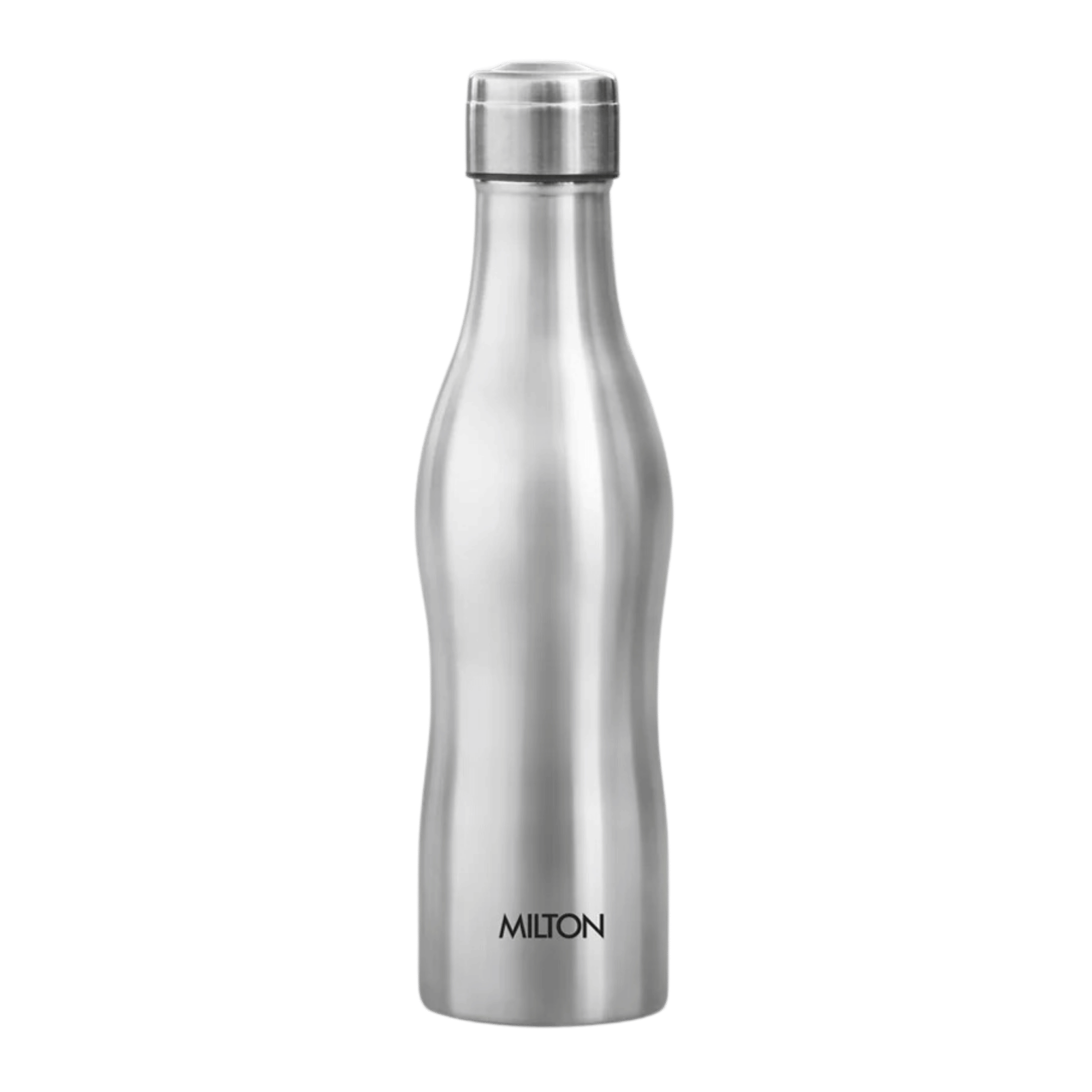 Shop Milton Campa Single Wall Water Bottle (800 ml,Steel)