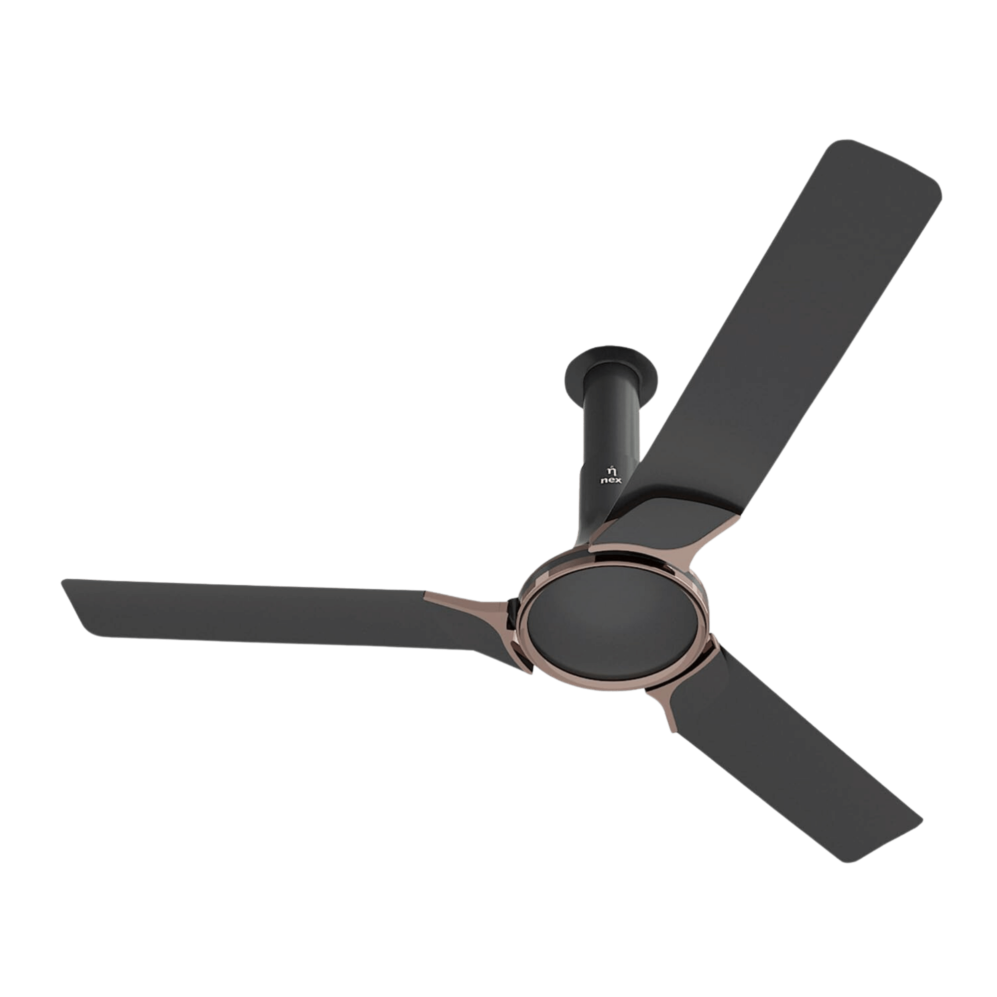 Buy Nex Glyde A50 1200 mm Ceiling Fan | Granite Grey
