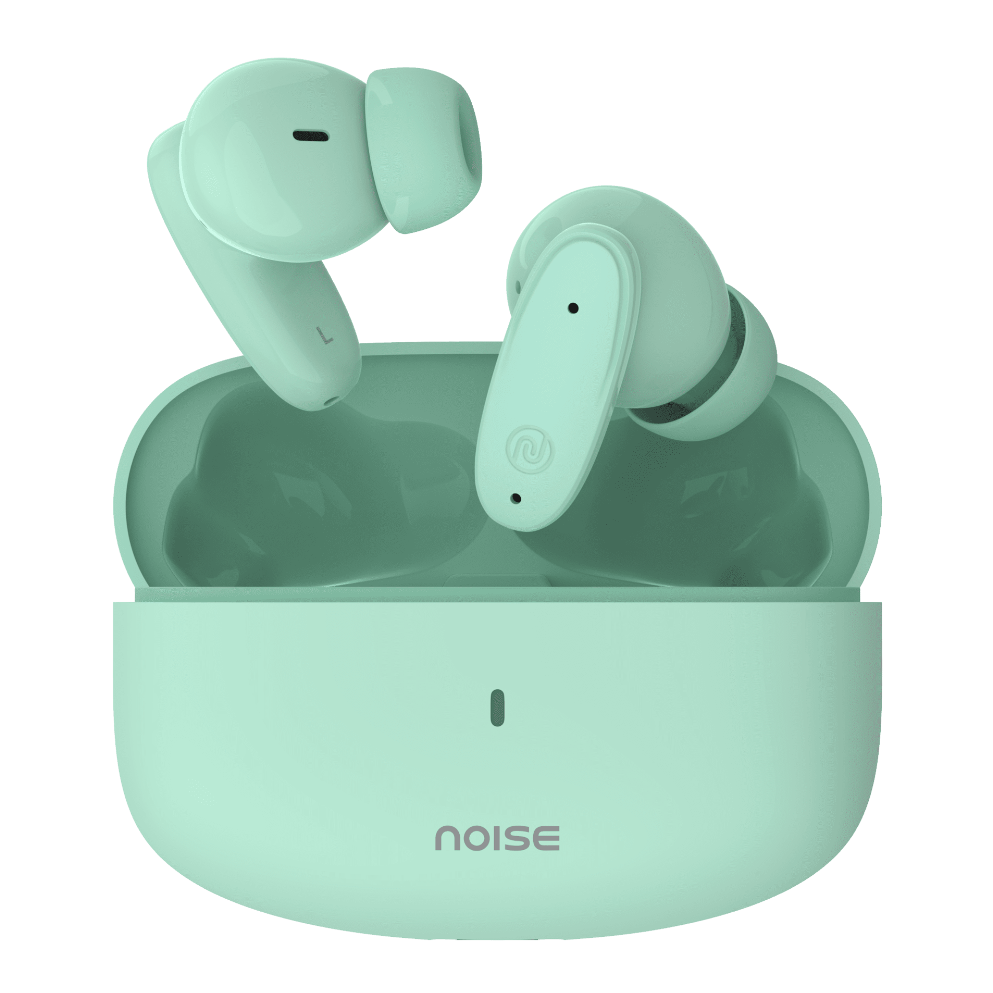 Buy Noise Buds Connect TWS (Mint Green) Noise Cancellation