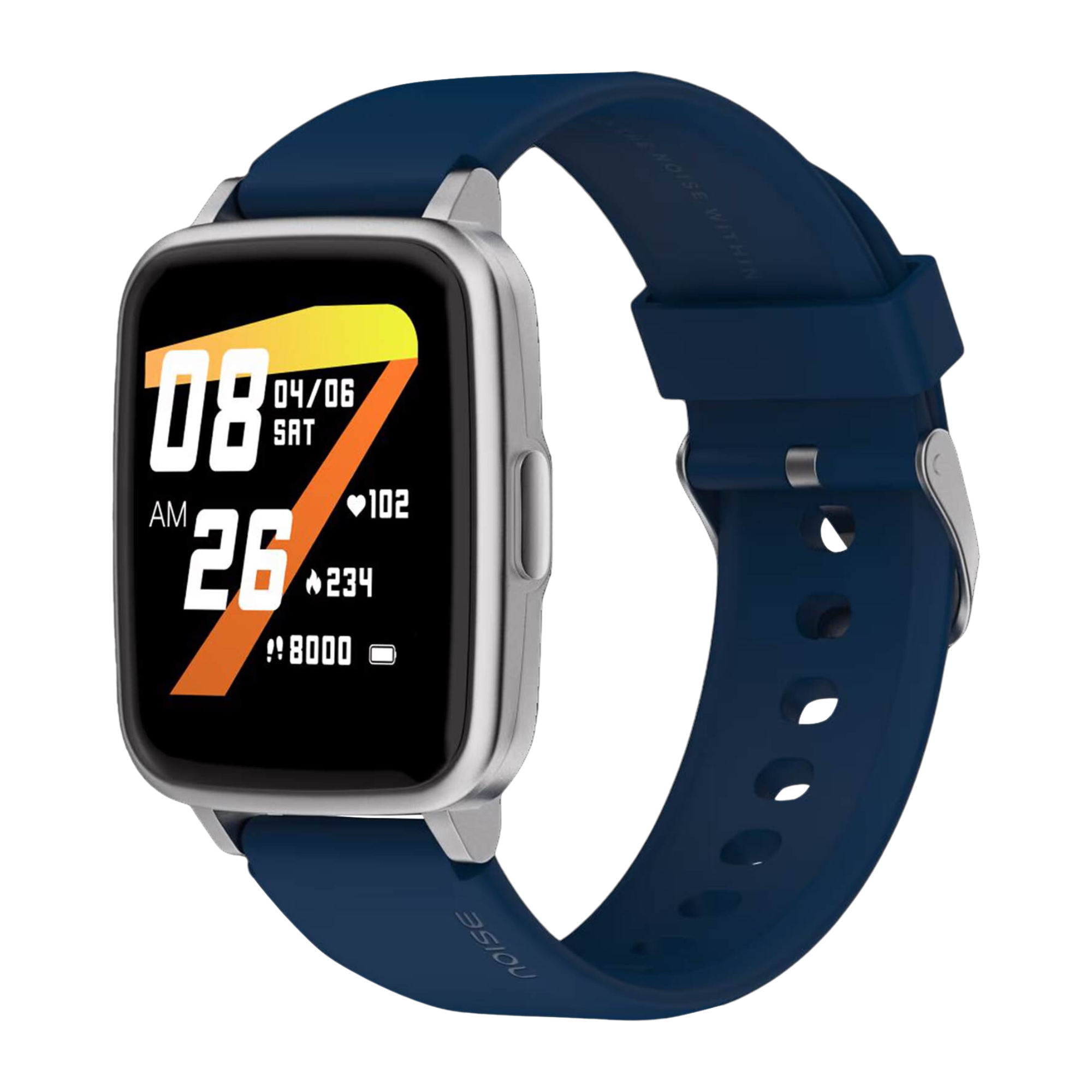 Purchase the Noise ColorFit Beat Smartwatch Royal Blue now!
