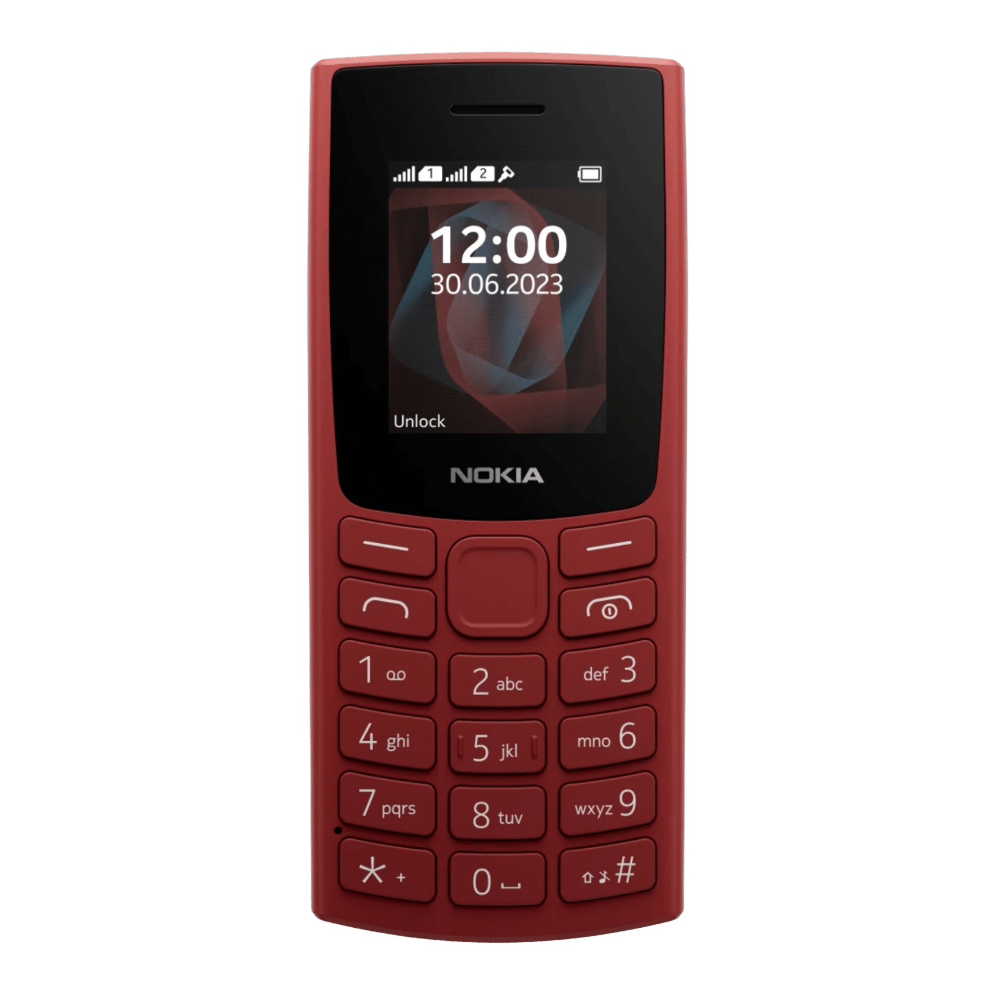 Nokia 105 Red