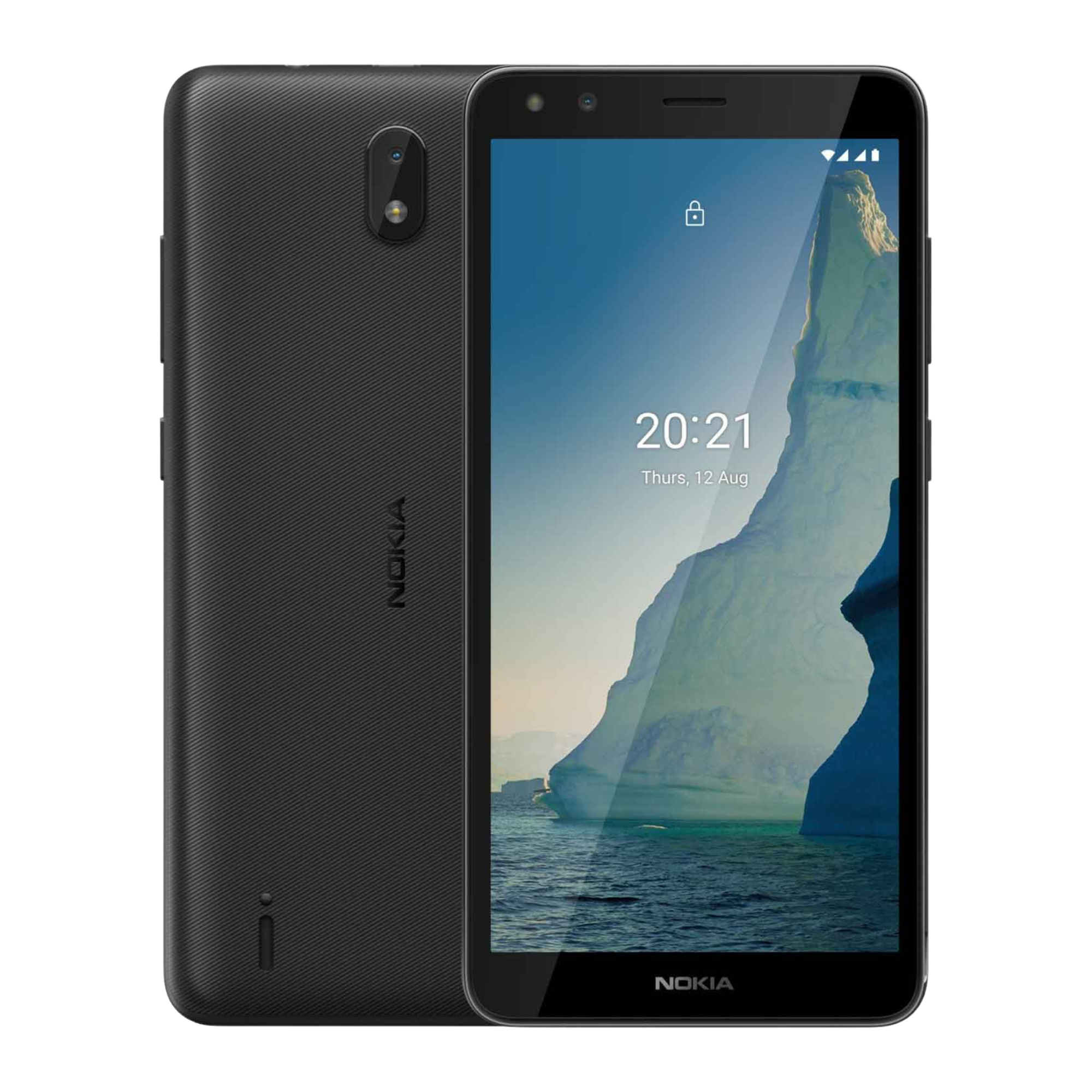 Buy Nokia C01 Plus (Grey, 2GB-16GB) Online Price in India