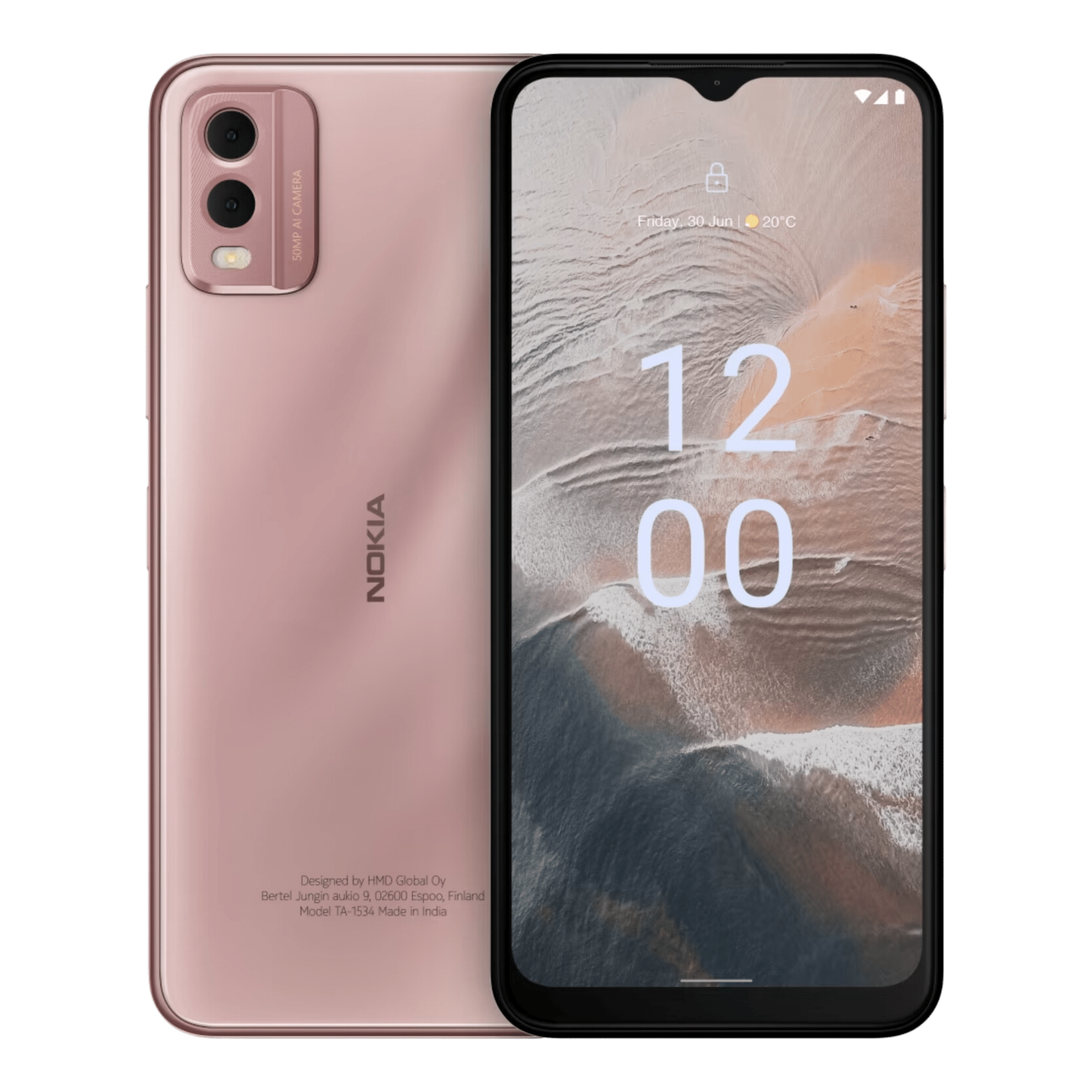 Capture the Moments - Buy Nokia C32 64GB at Poorvika