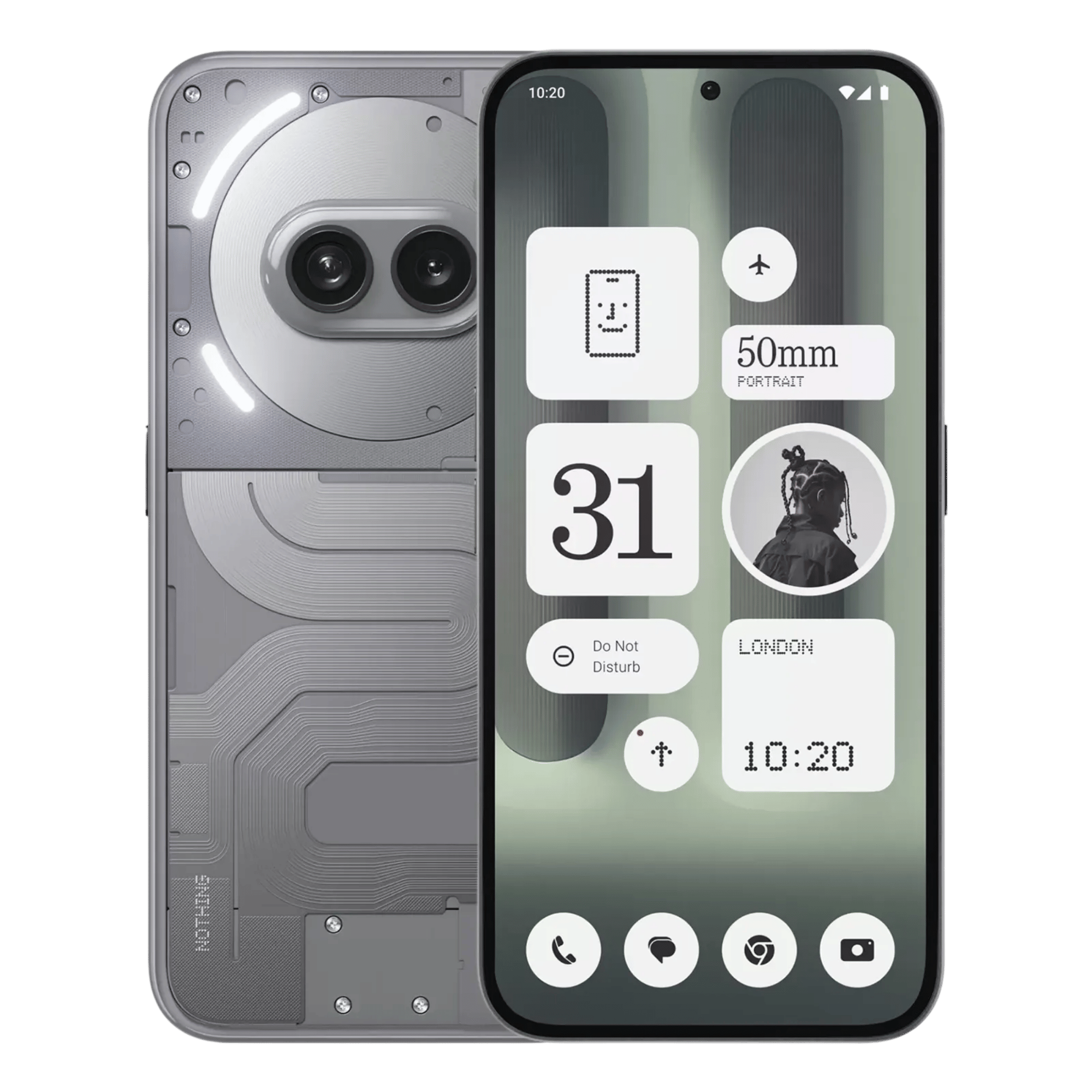 Grab Nothing Phone (2a) Plus (Grey, 256 GB) (8 GB RAM) Now! Grab Nothing Phone (2a) Plus (Grey, 256 GB) (8 GB RAM) Now!