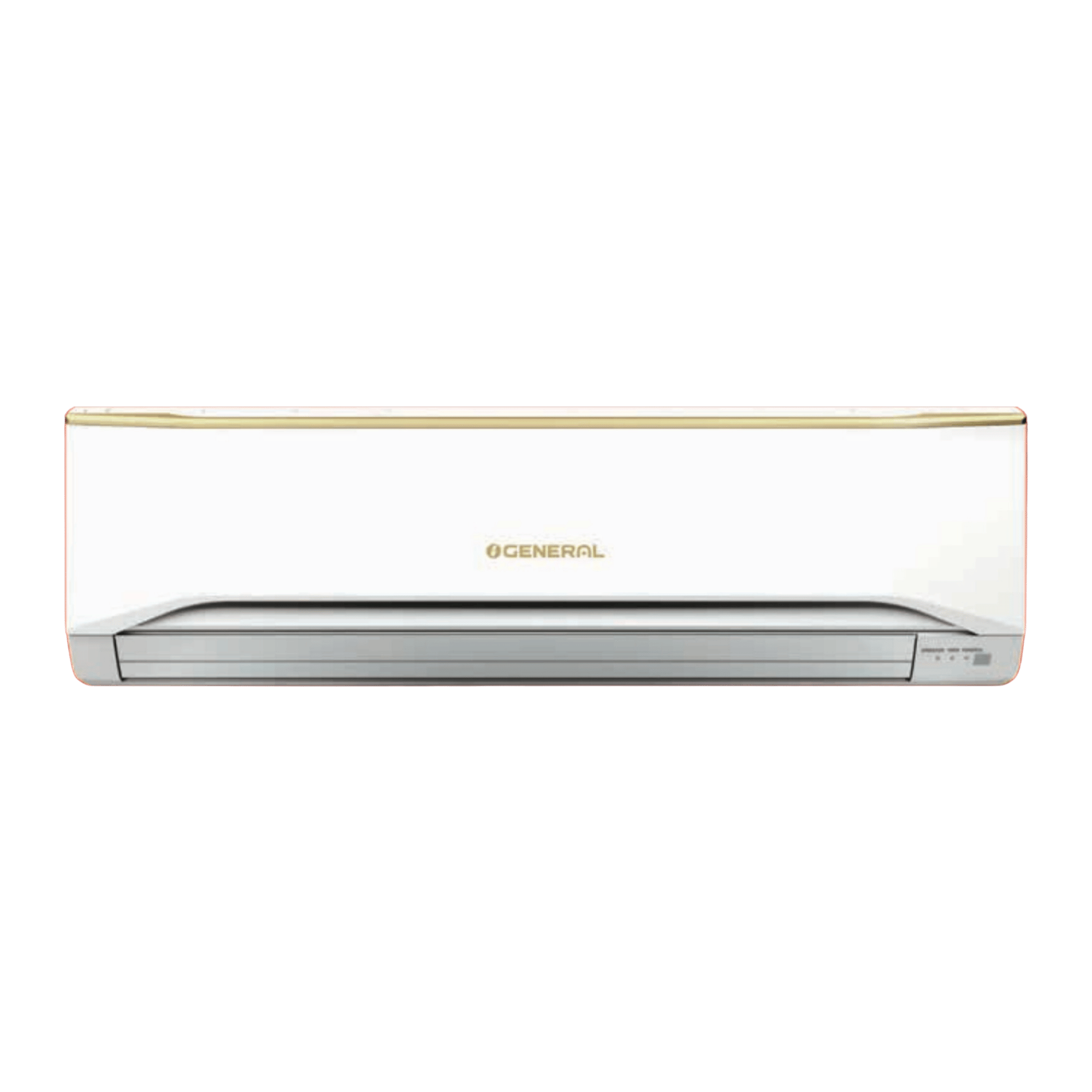 Shop O General 2 Ton 3Star Fixed Speed Split AC ASGA24BUTA-B