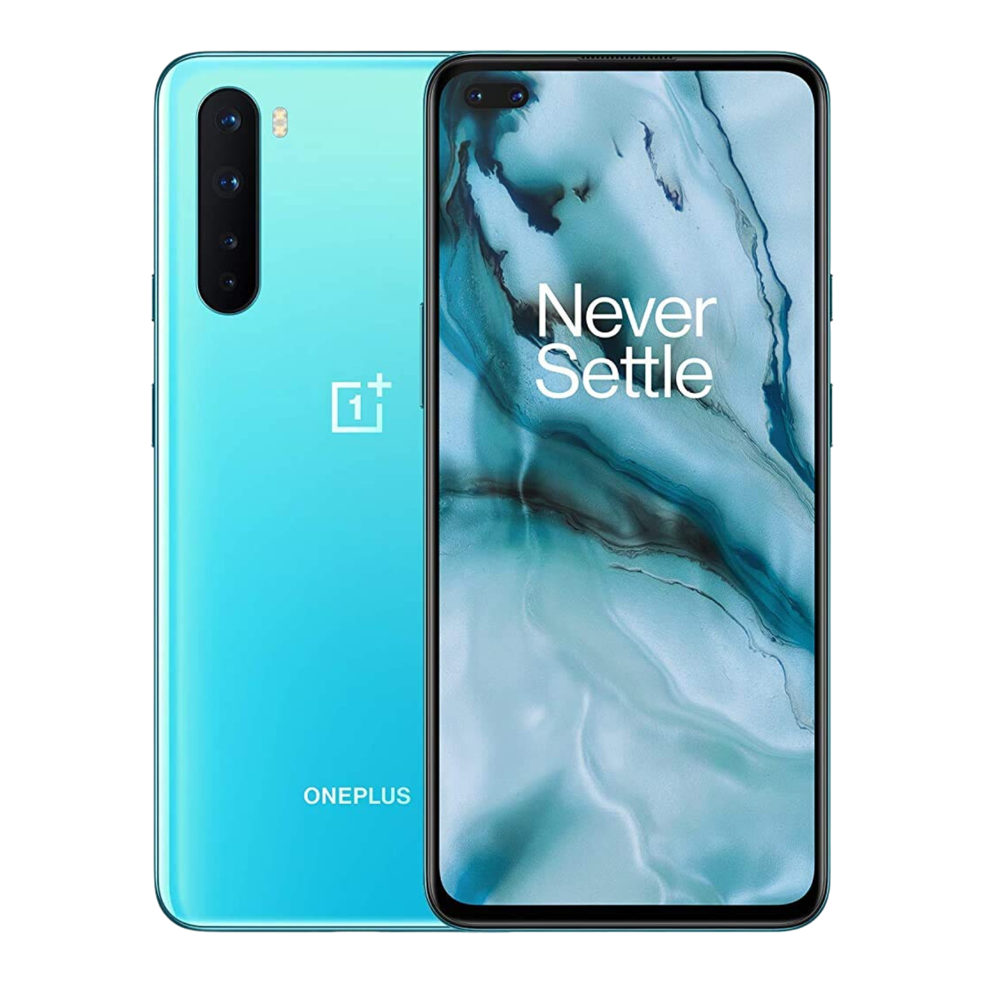 Buy OnePlus Nord (Blue Marble, 8GB-128GB) Online at best price