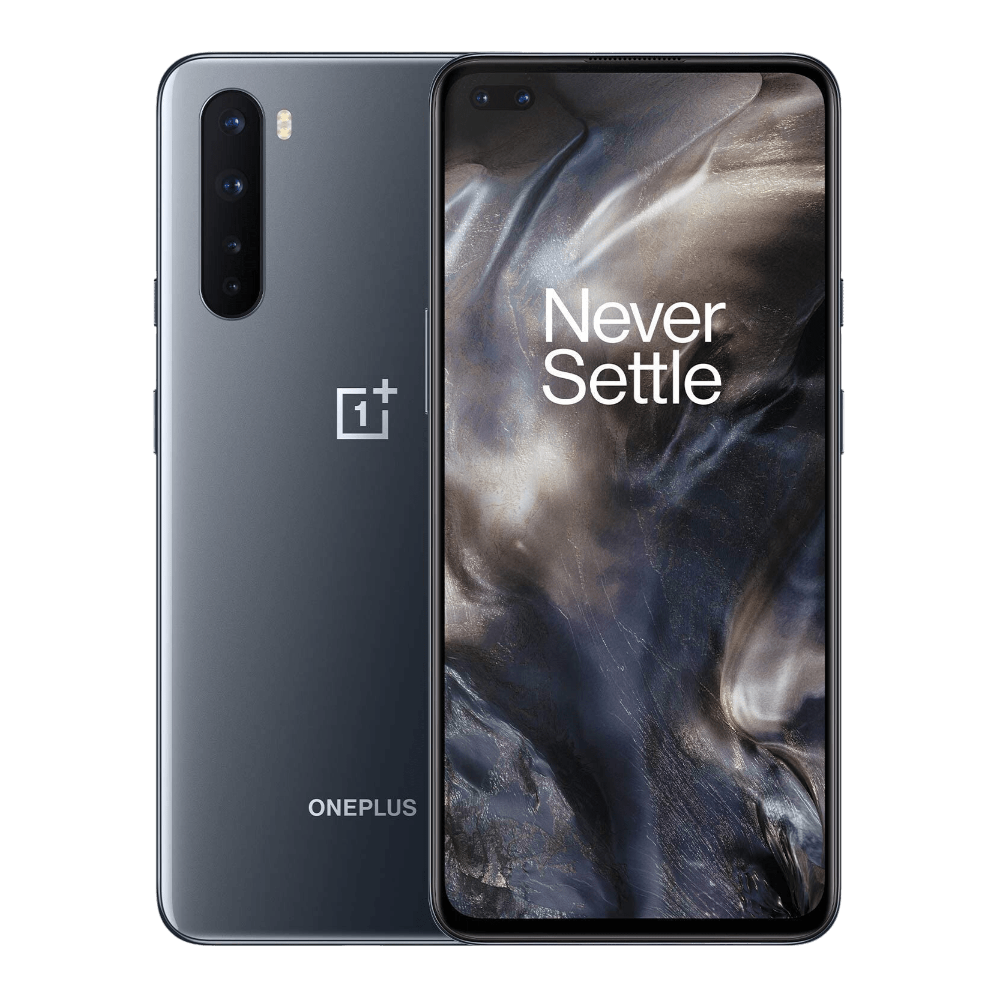 Buy OnePlus Nord (Grey Onyx, 8GB-256GB) Online at best price