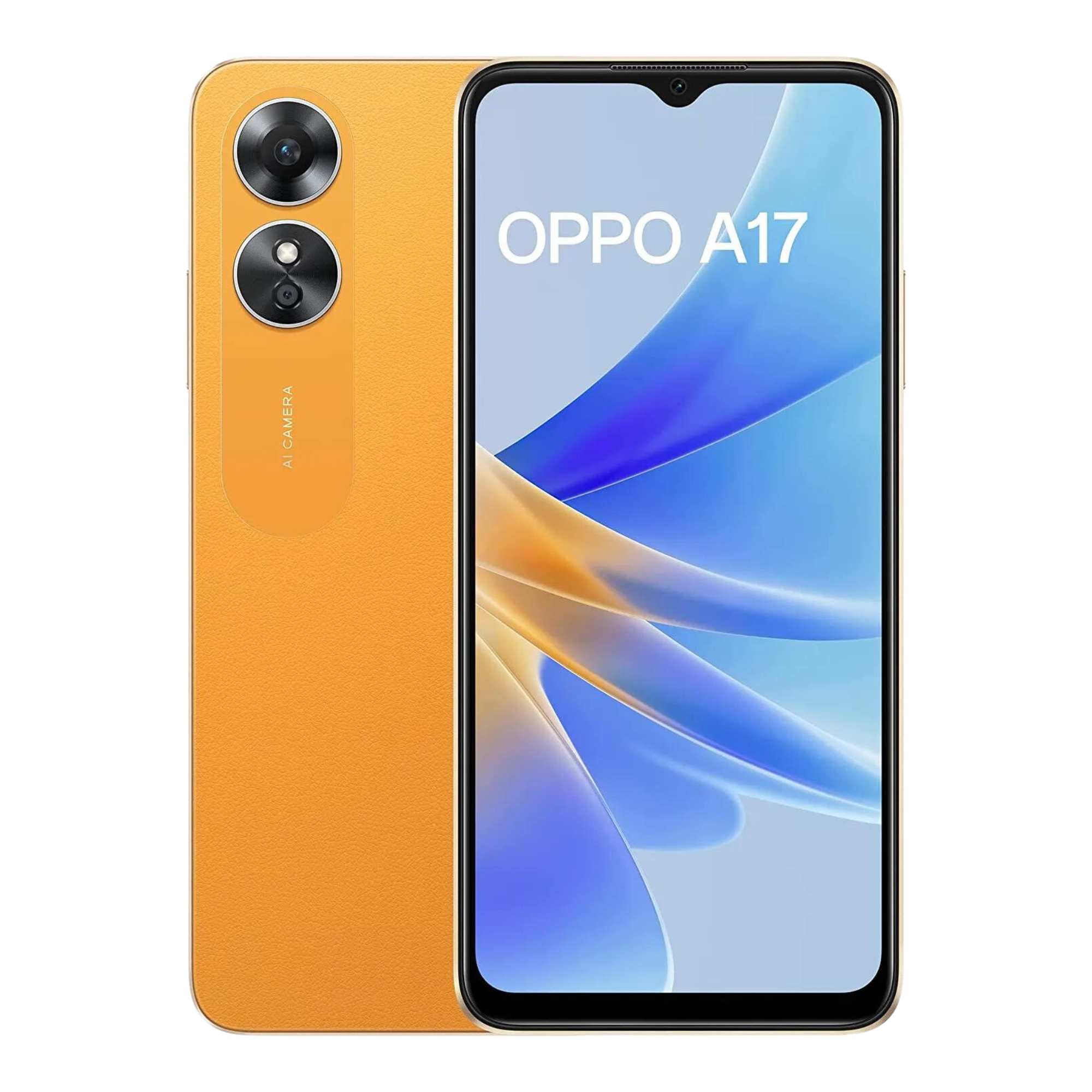 Get Oppo A17 smartphone online at best price with best offer
