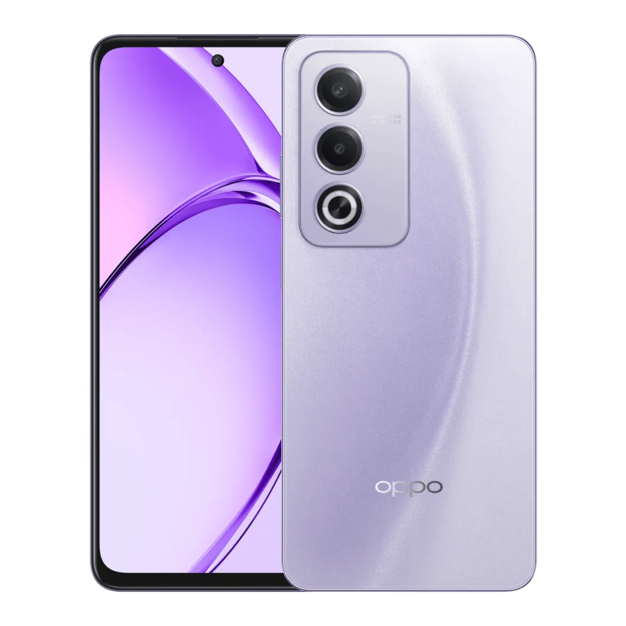 Grab the new Oppo A3 Pro (Moonlight Purple, 8GB-256GB) Now!