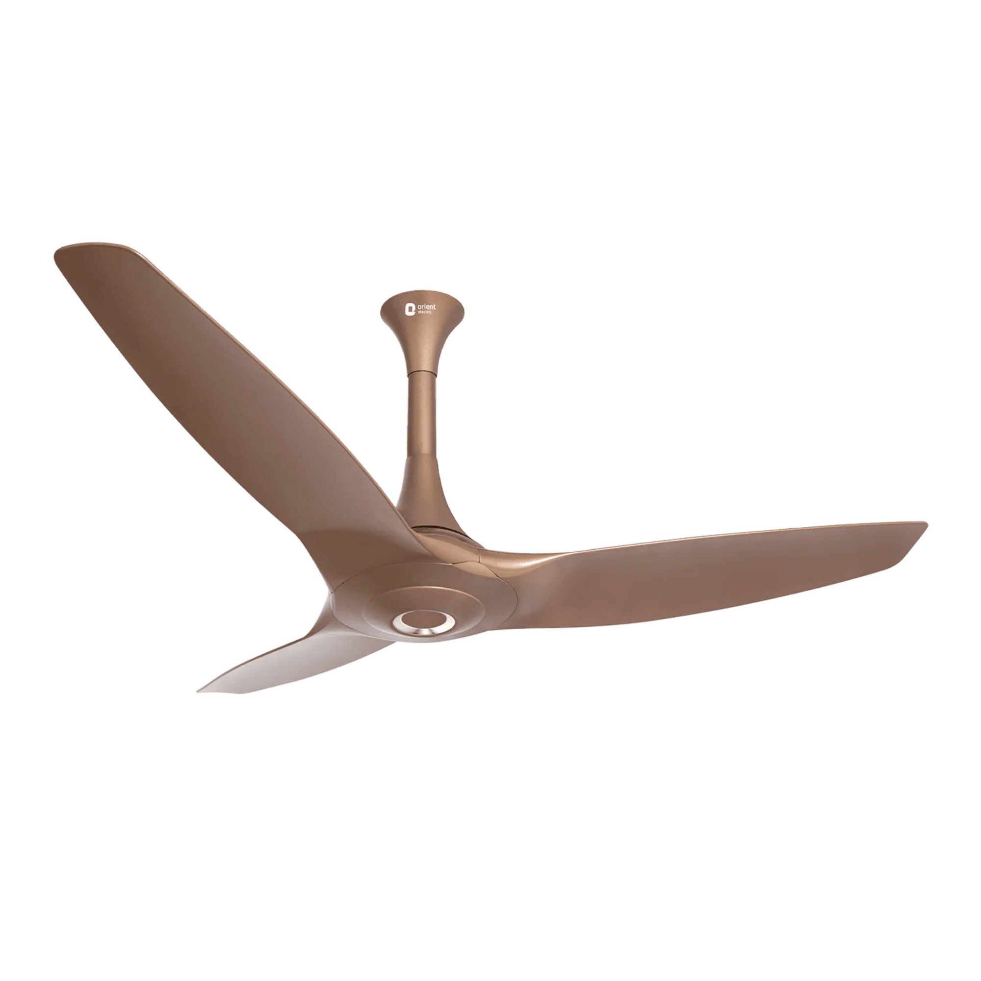 Orient Electric Aeroquiet Slim Ceiling Fan | Caramel Brown
