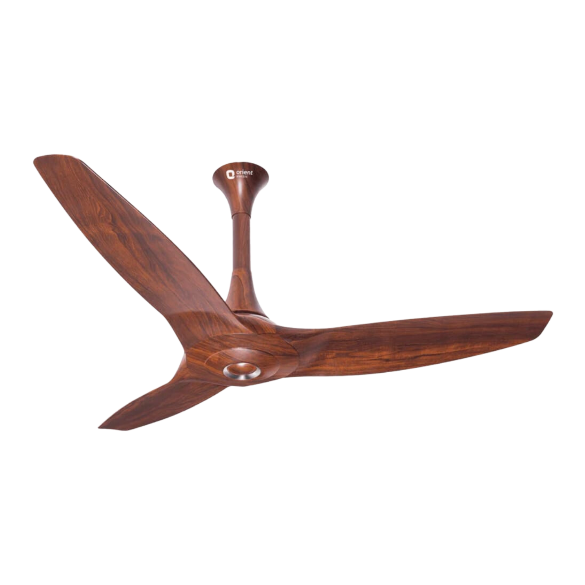 Orient Electric Aeroquiet Slim Ceiling Fan| Wooden Finish