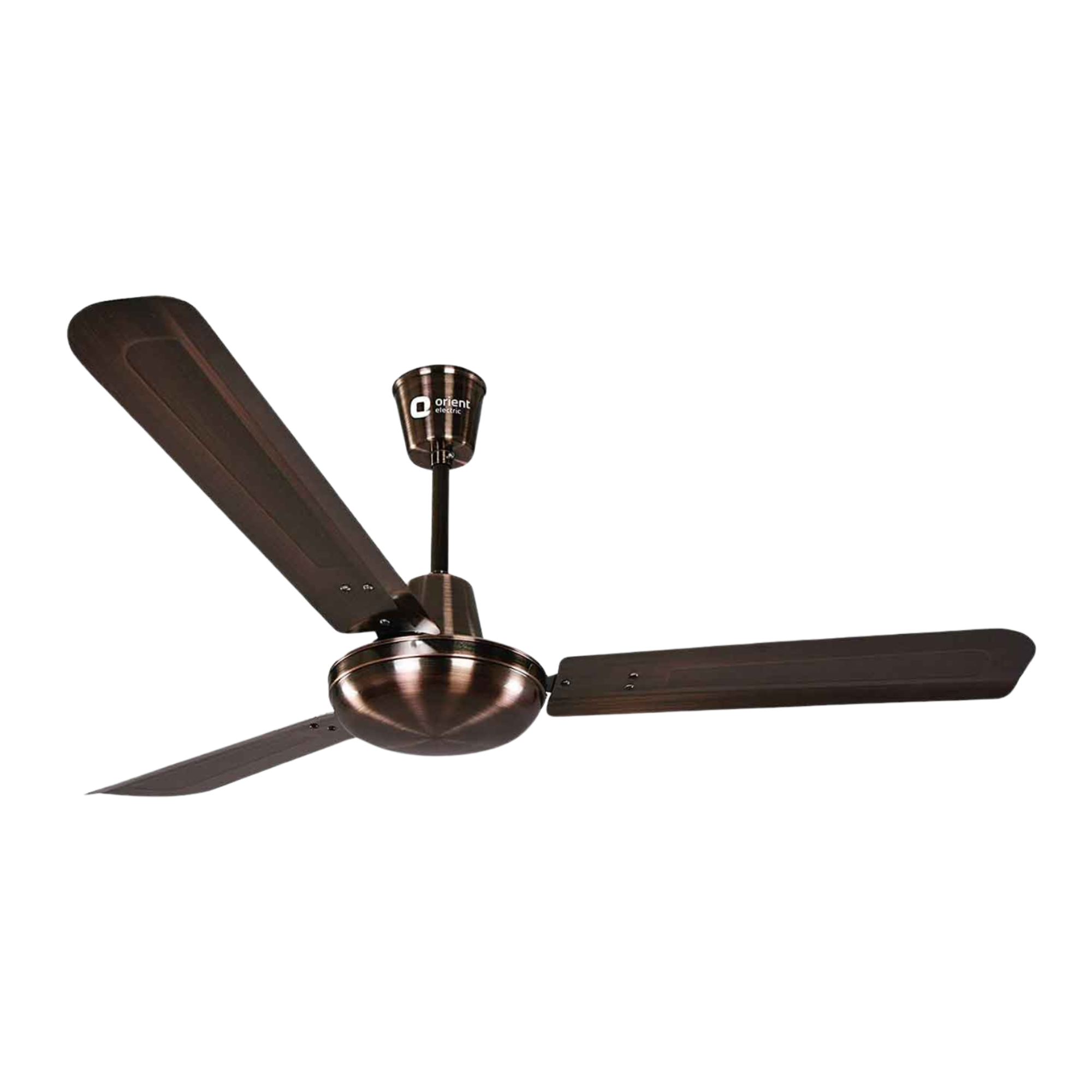 Orient Electric Quasar 1200 mm Ceiling Fan (Brushed Copper)