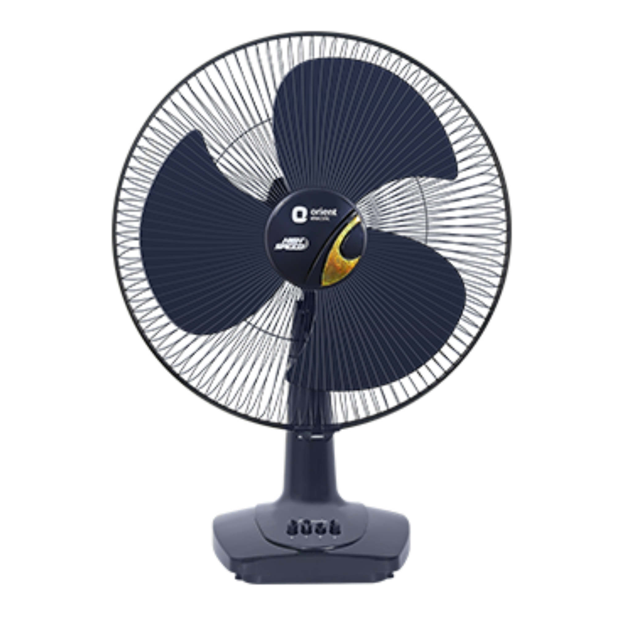 Orient Electric Table 27 Trendz 400 mm Table Fan (Blue)
