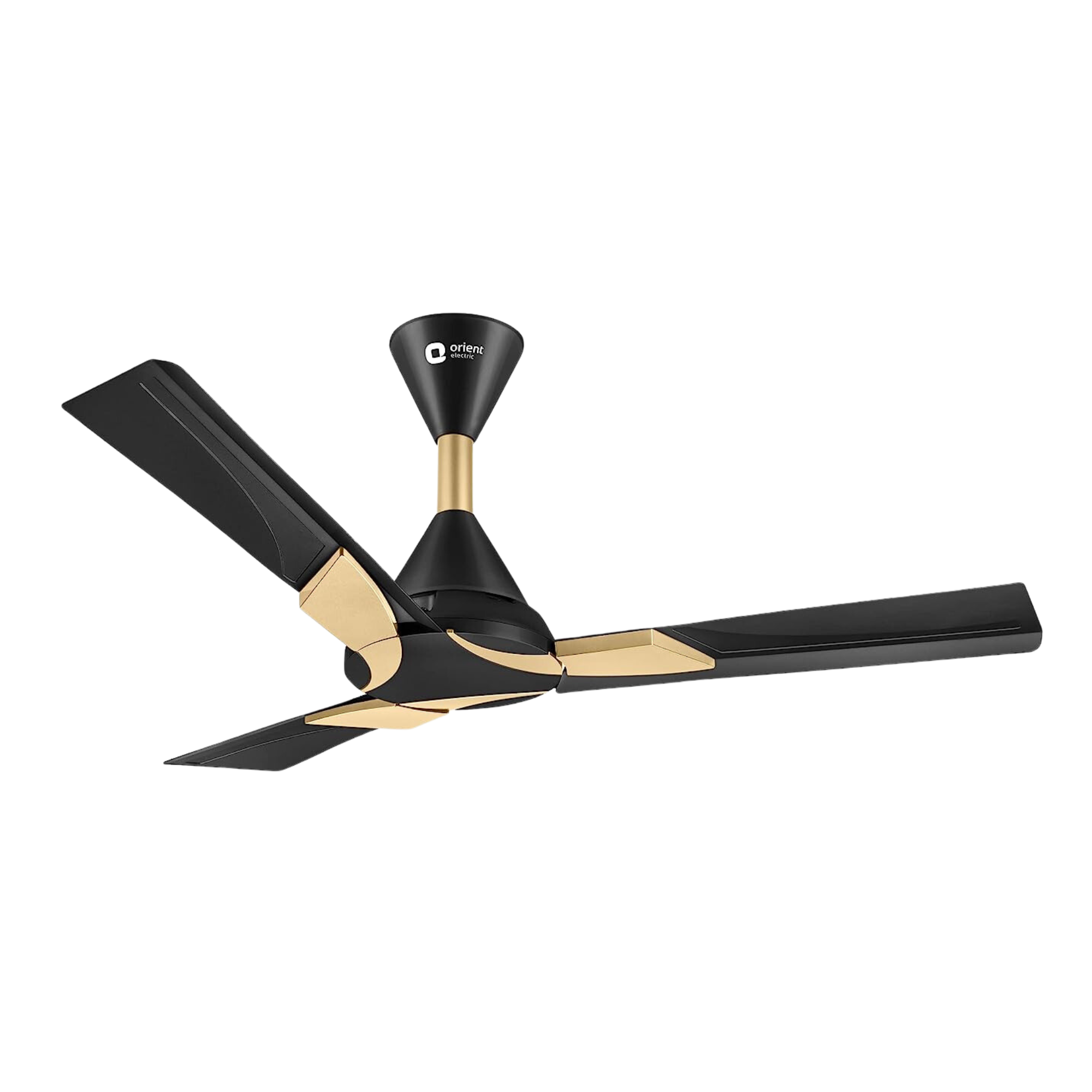 Orient Electric Wendy 1200 mm Ceiling Fan, Metallic Gold