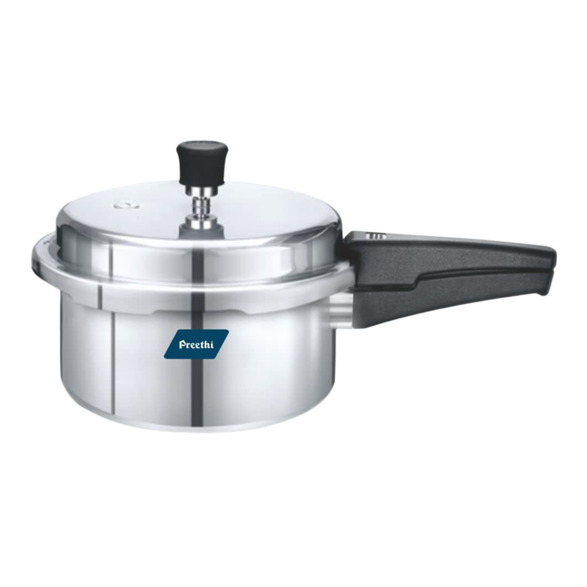 Buy Preethi Neo Outer Lid Pressure Cooker Stainless Steel