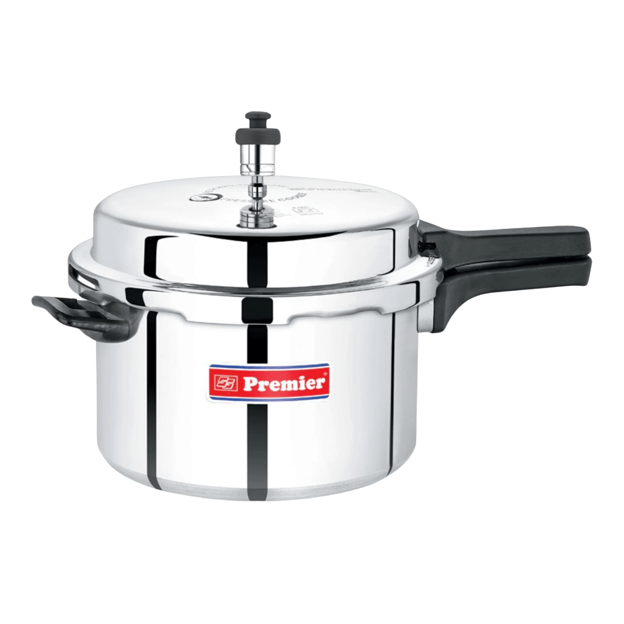 Buy Premier Netraa Aluminium Pressure Cooker (8 L) Online