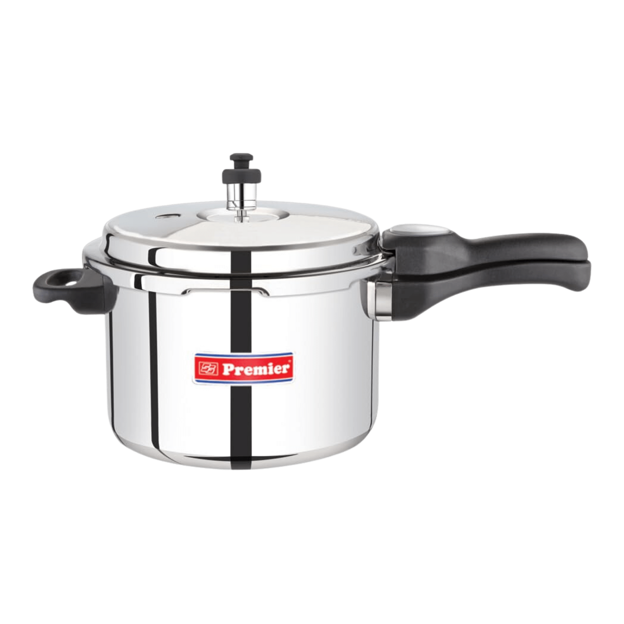 Shop for Premier Comfort Stainless Steel Pressure Cooker 8 L