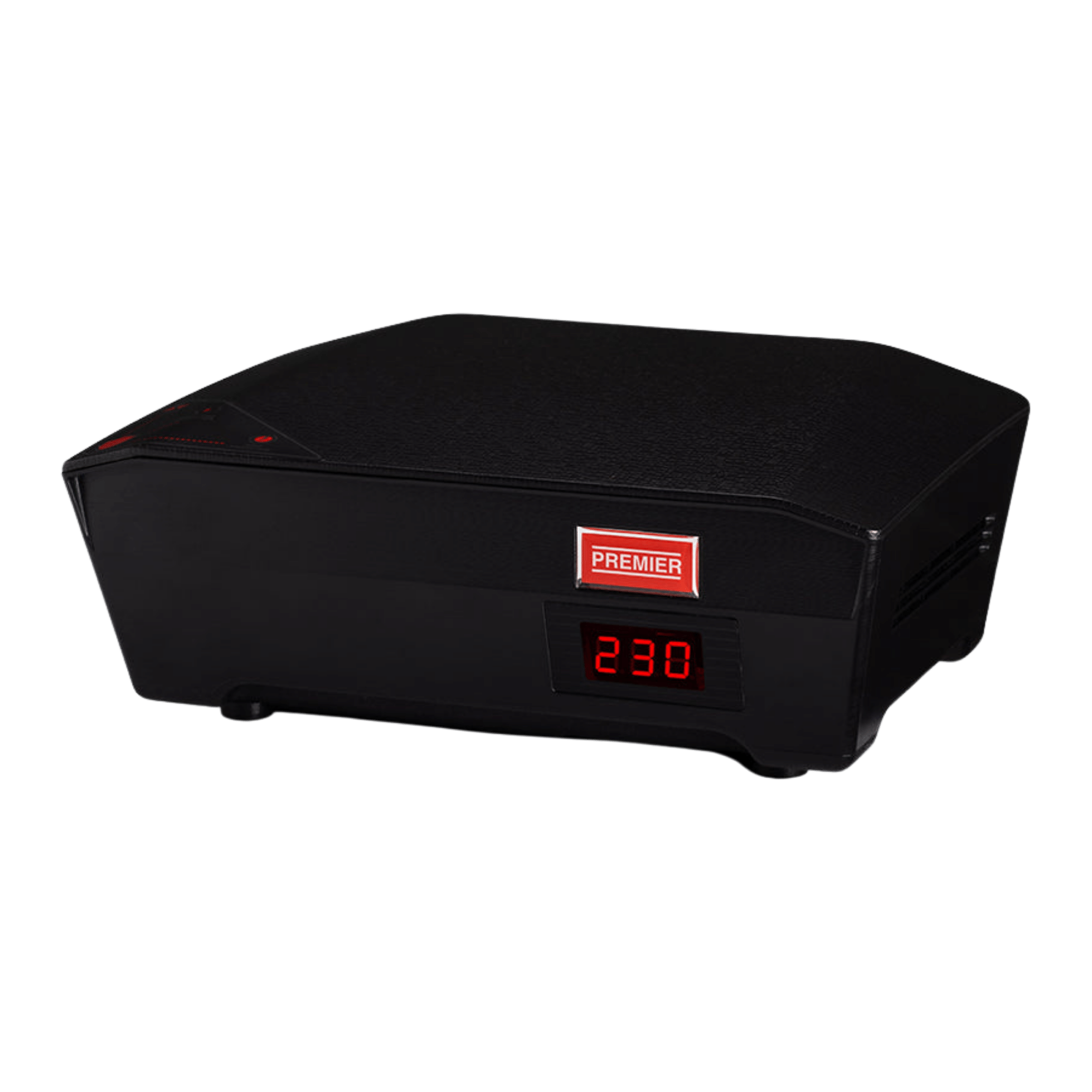 Shop Premier Multikonect Neo Voltage Stabilizer | Black!