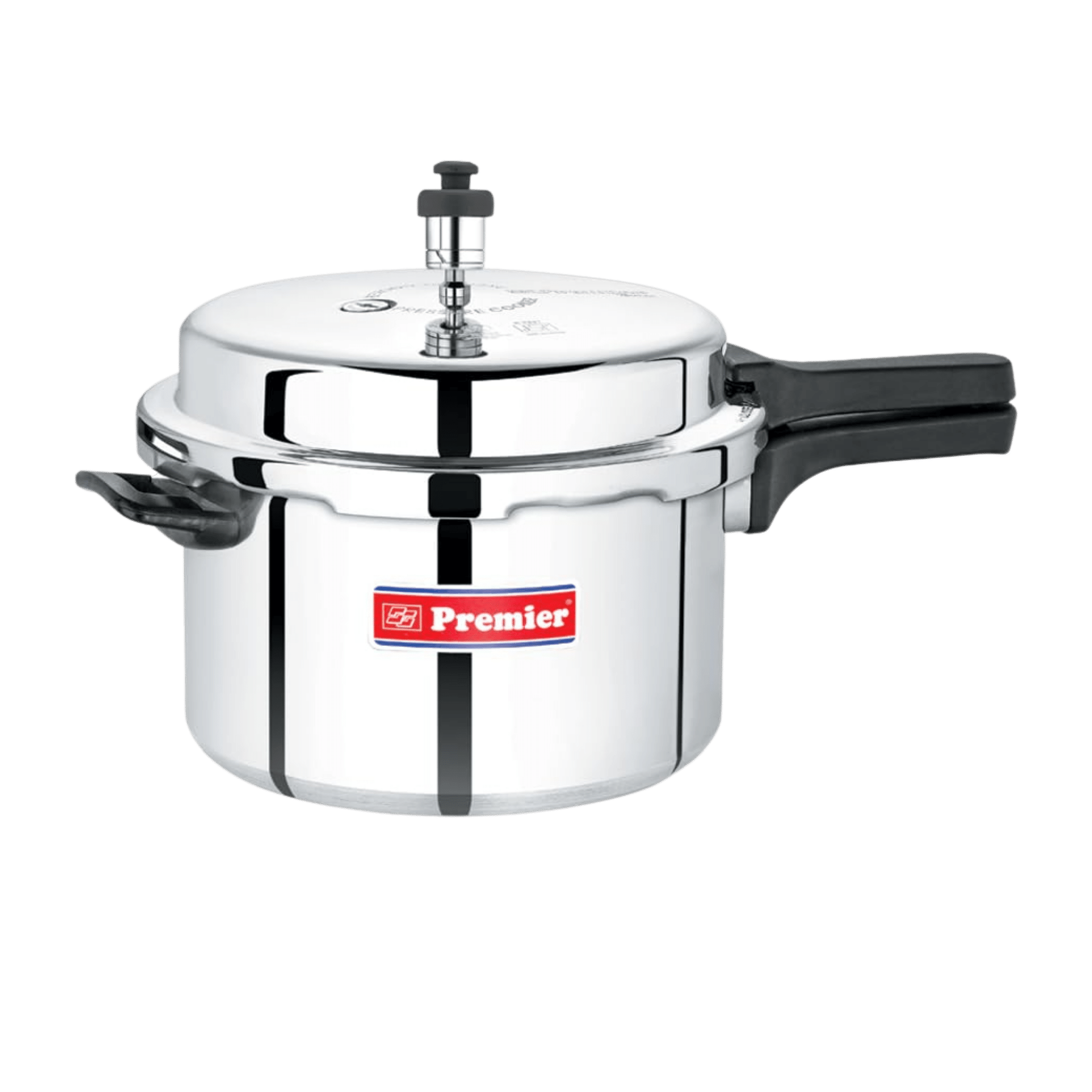Buy Premier Netraa Aluminium Pressure Cooker, 5.5 L Now!