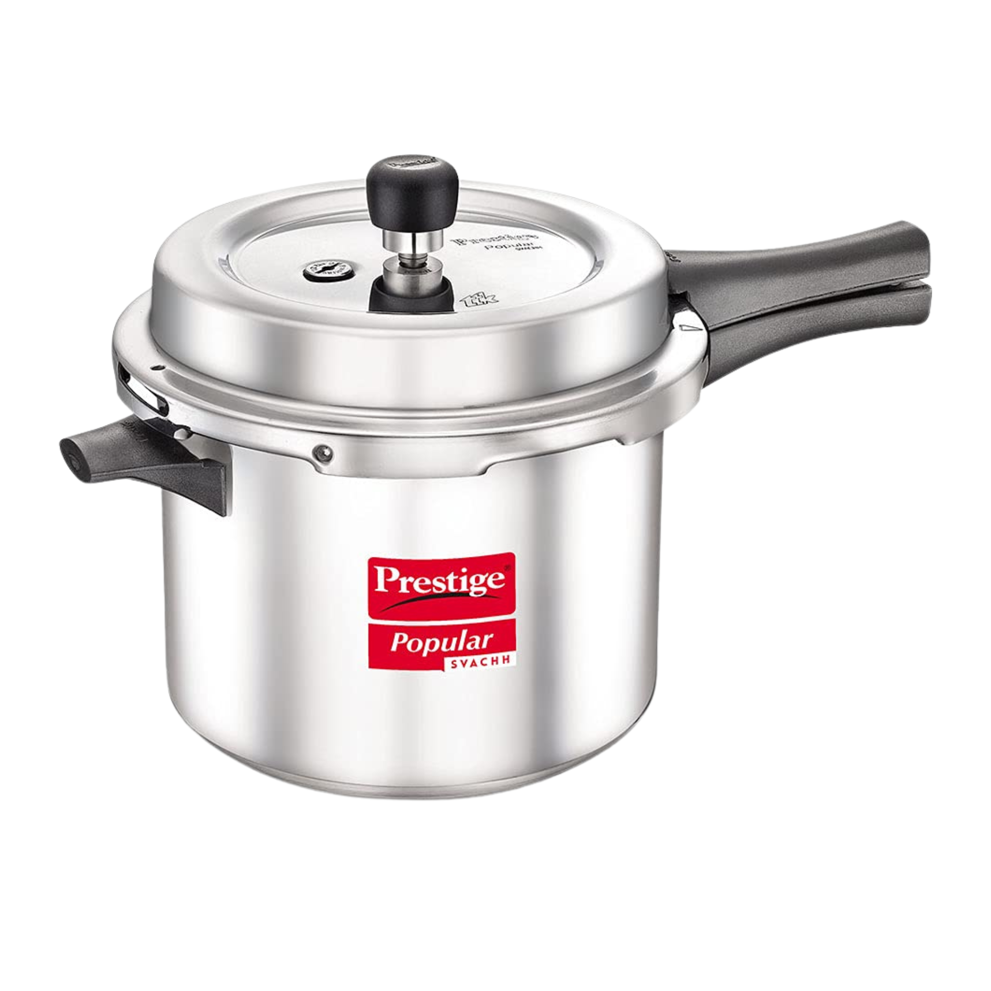 Buy Prestige Alu Popular Plus Svachh Pressure Cooker 5 L
