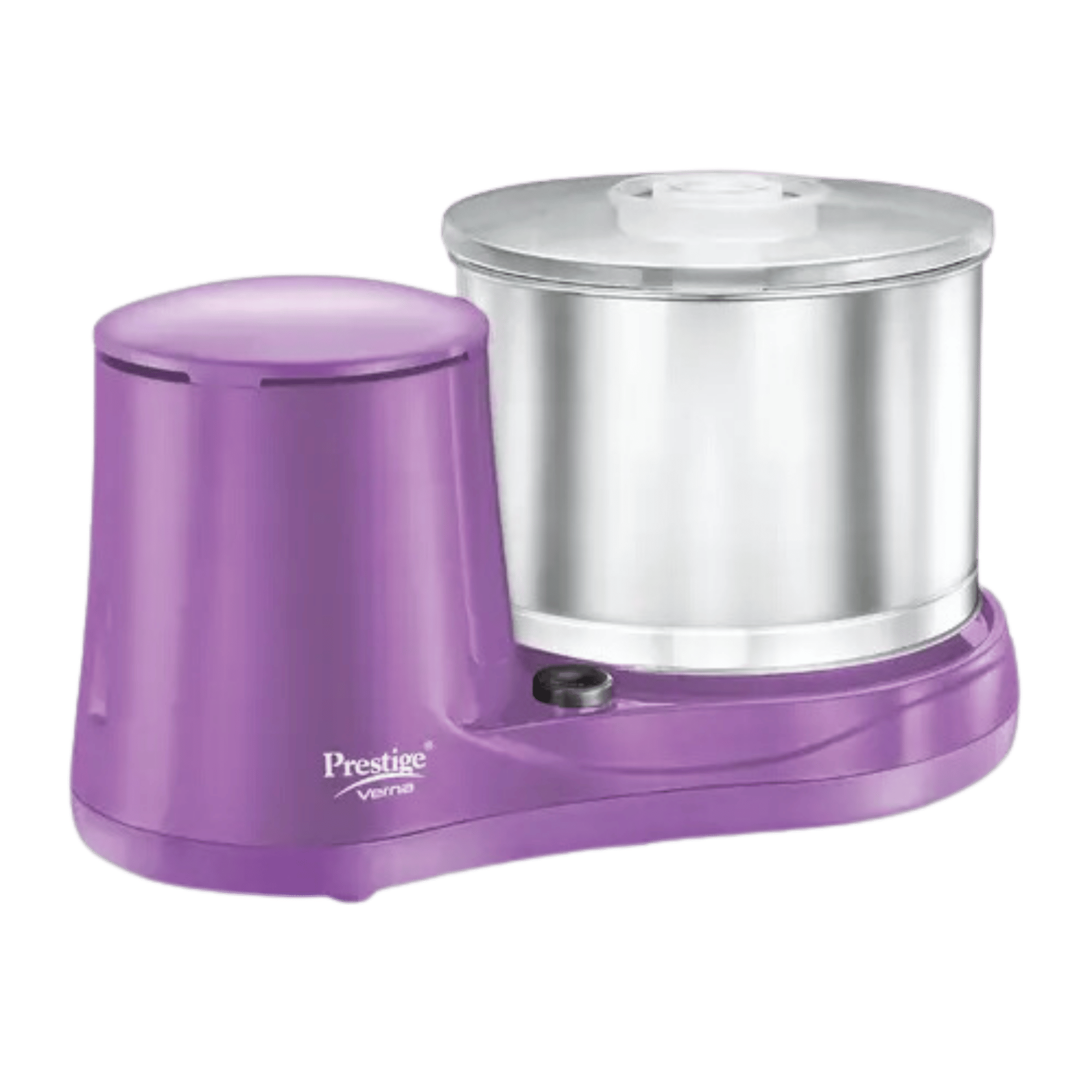 Prestige Verna Table Top Wet Grinder 2 L,Purple at Poorvika