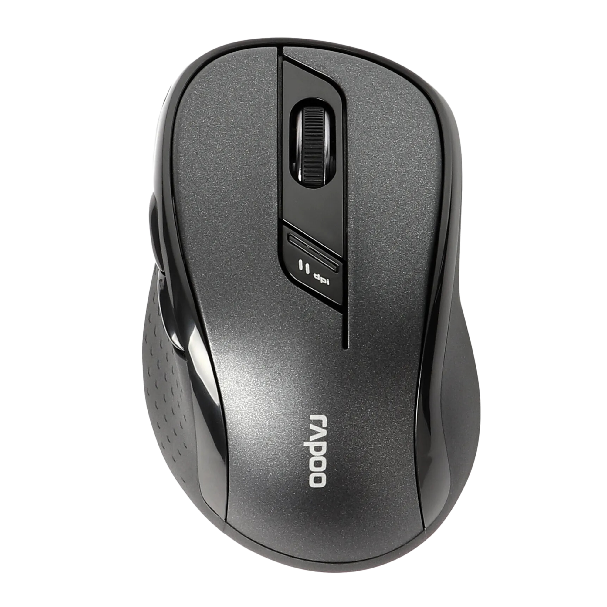 Shop for Rapoo M500 Silent Multi Mode Wireless Mouse Black