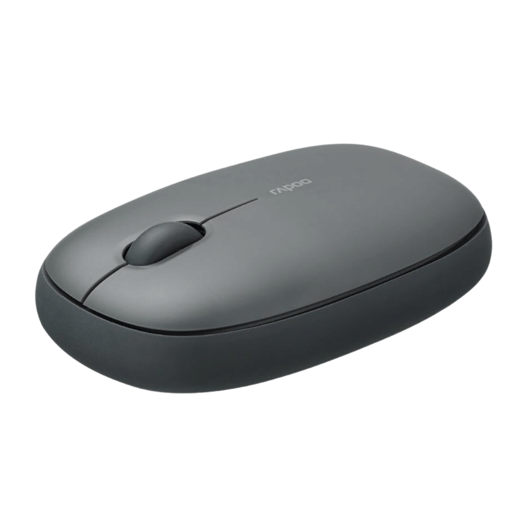 Get Rapoo M650 Silent Multi-mode Wireless Mouse Dark Grey