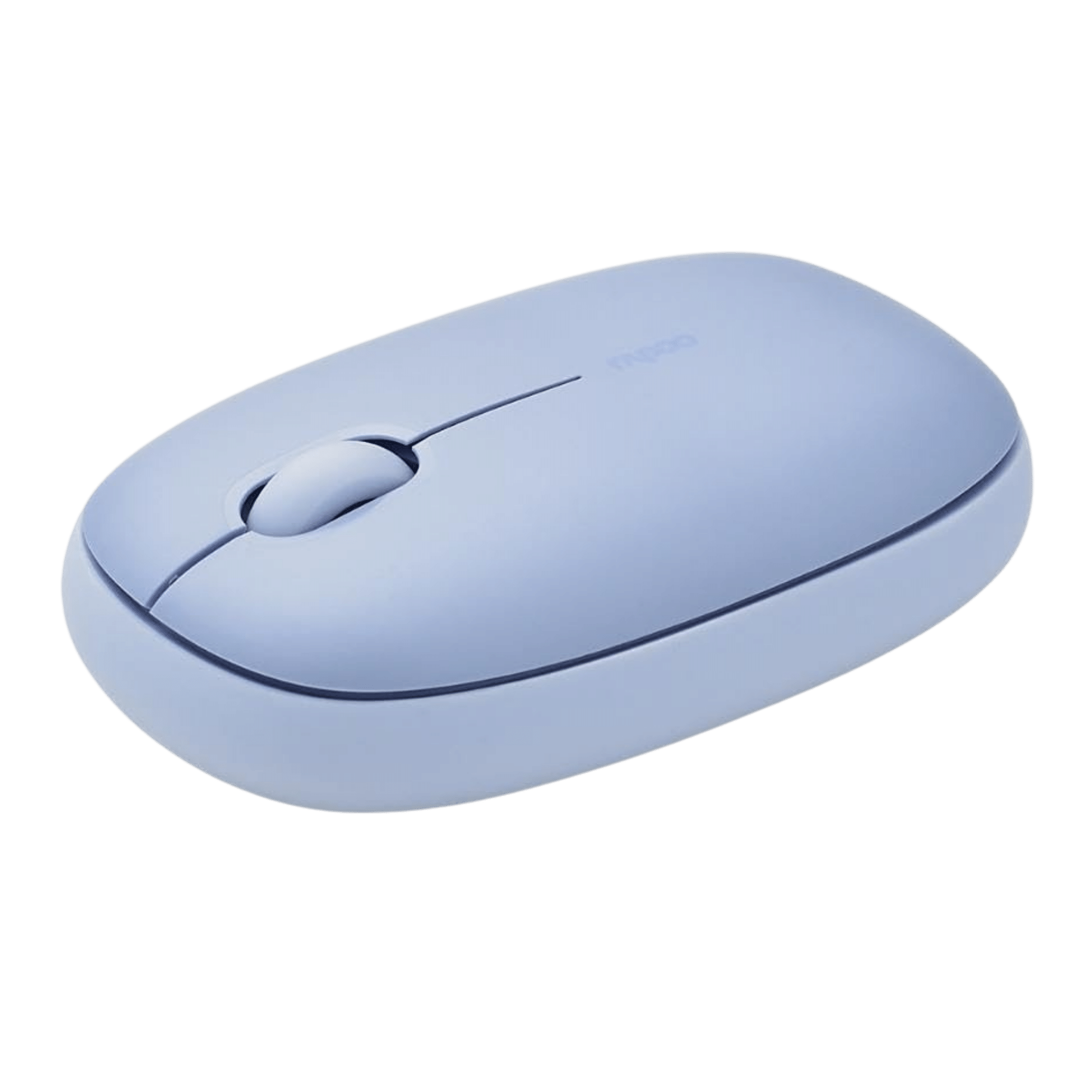 Grab Rapoo M650 Silent Multi-mode Wireless Mouse in Purple