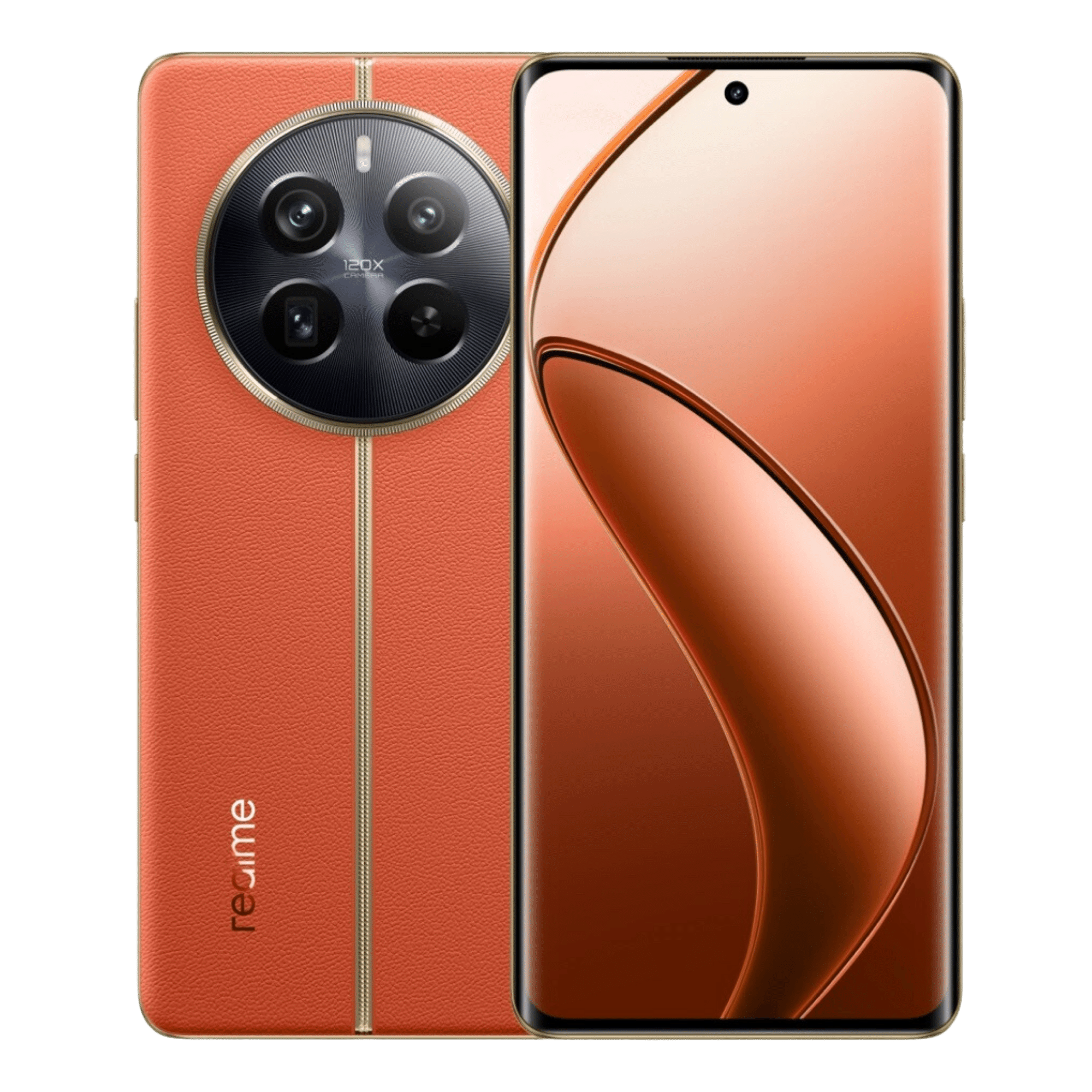 Get Realme 12 Pro Plus 5G (256GB) in Striking Explorer Red!