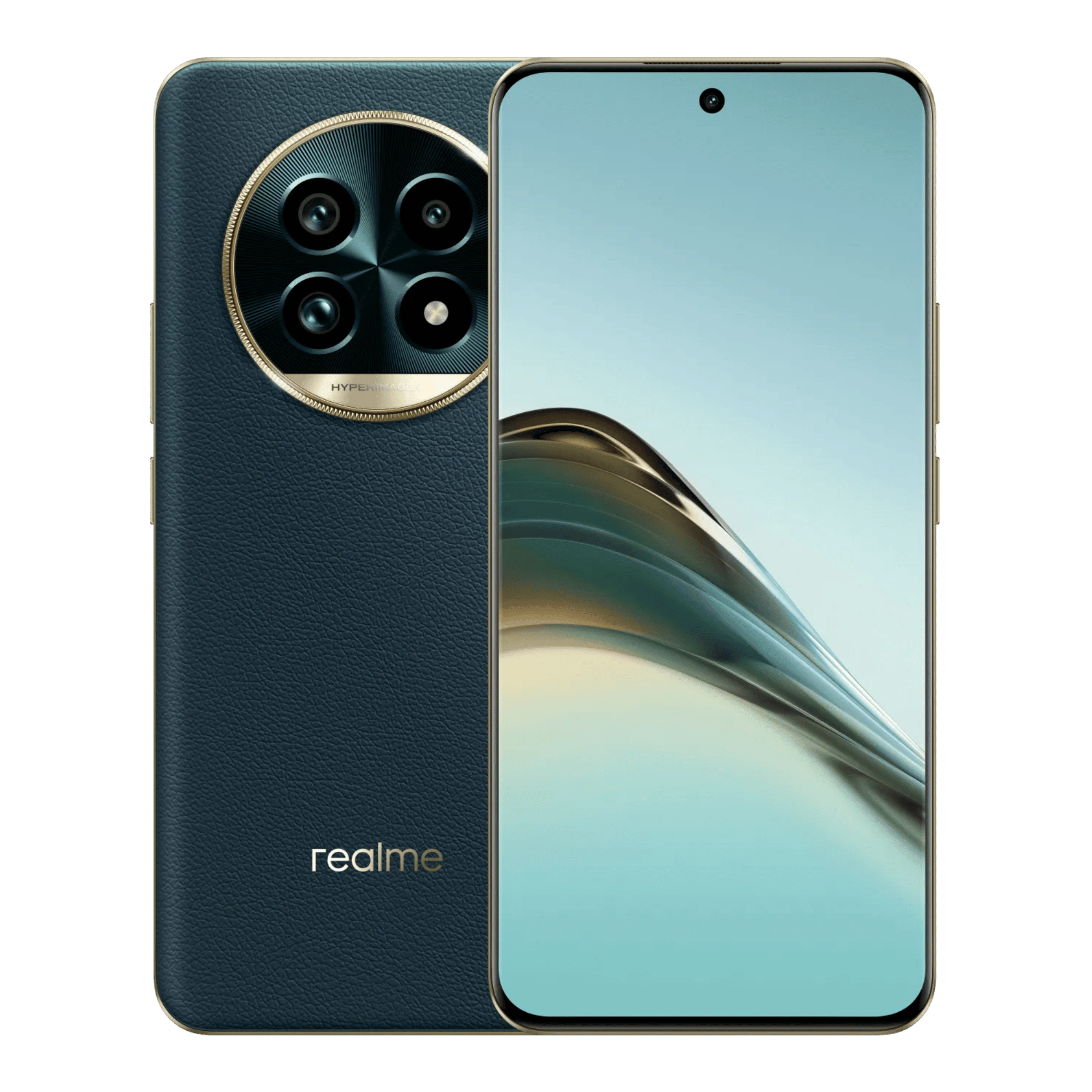 Grab Realme 13 Pro Plus Emeral Green (12GB-256GB) @ Poorvika