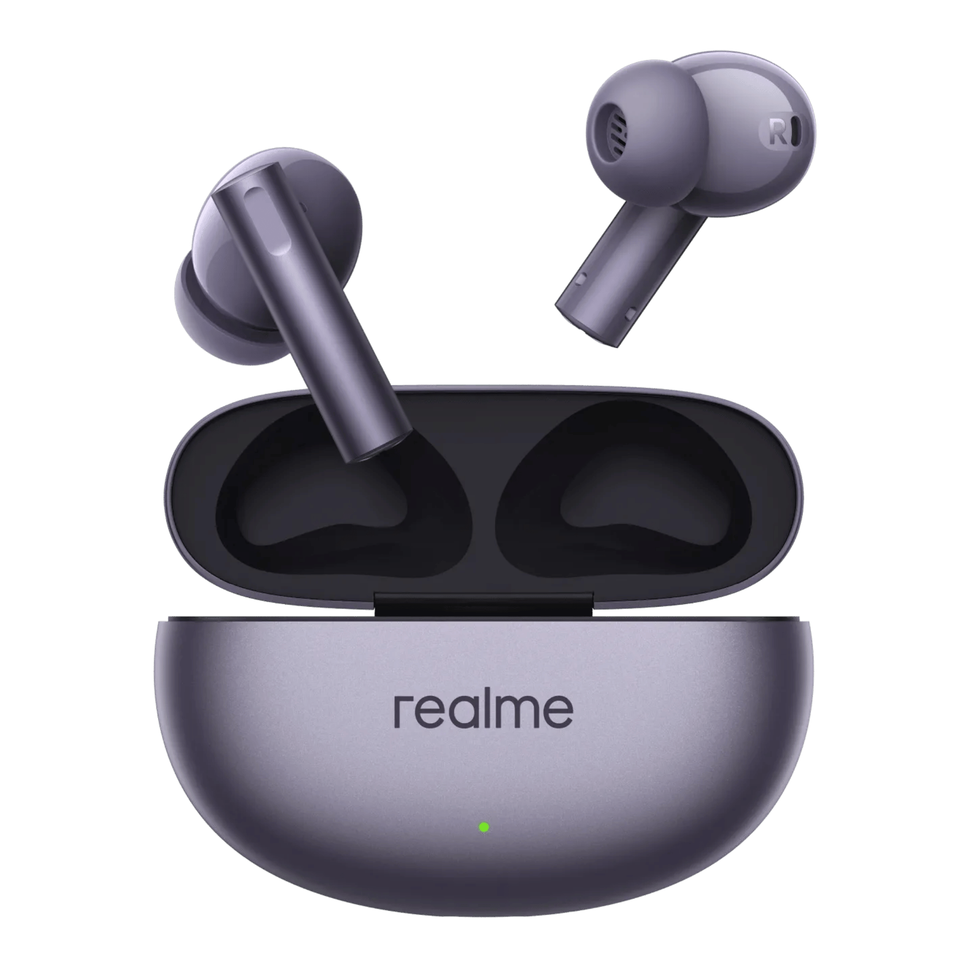 Buy Realme Buds Air 6 Earbuds Royal Violet at Poorvika