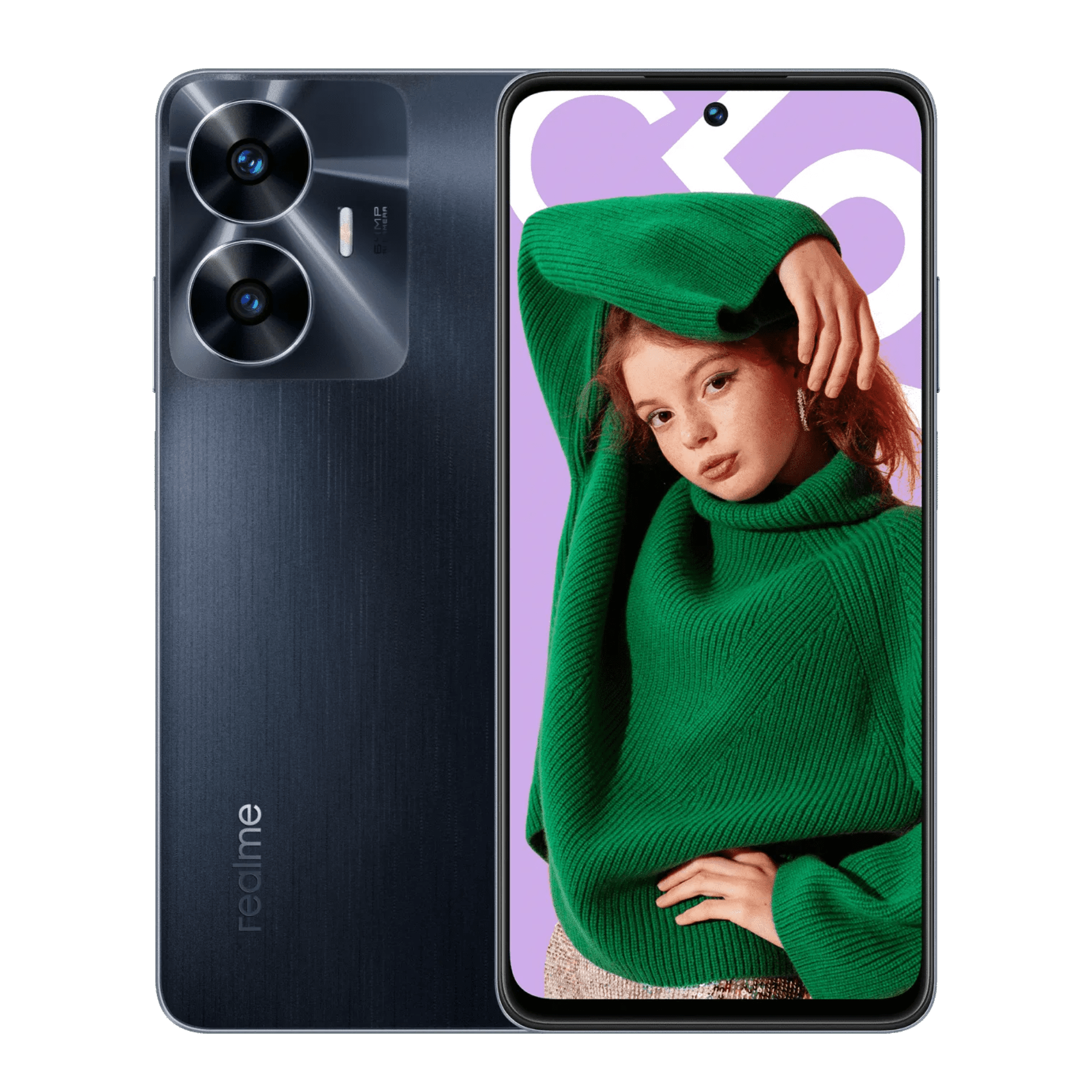 Buy Realme C55 (Rainy Night, 8GB-128GB) at the Best Price