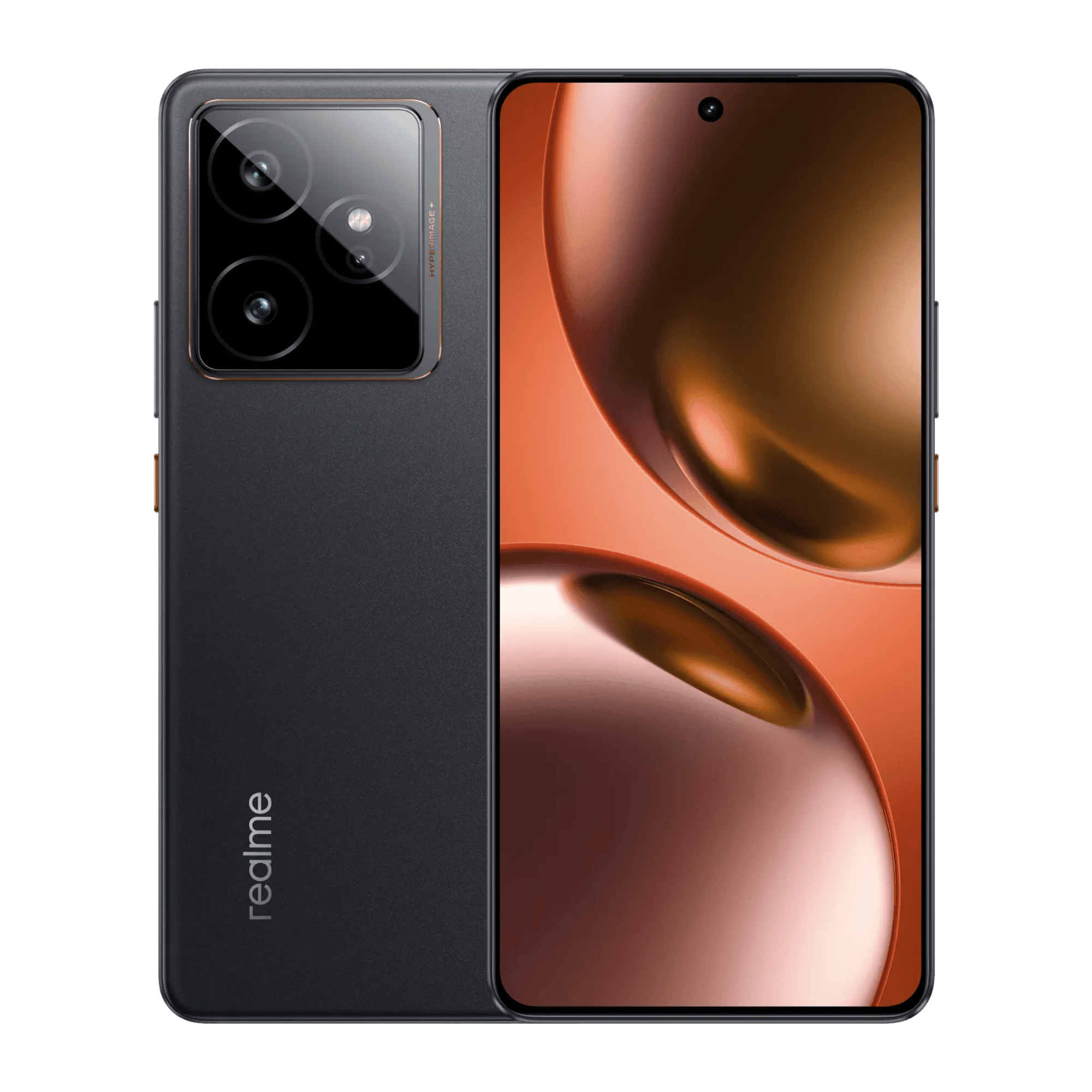 Grab the all-new Realme GT 7 (IceSense Black, 8GB-256GB)Now!