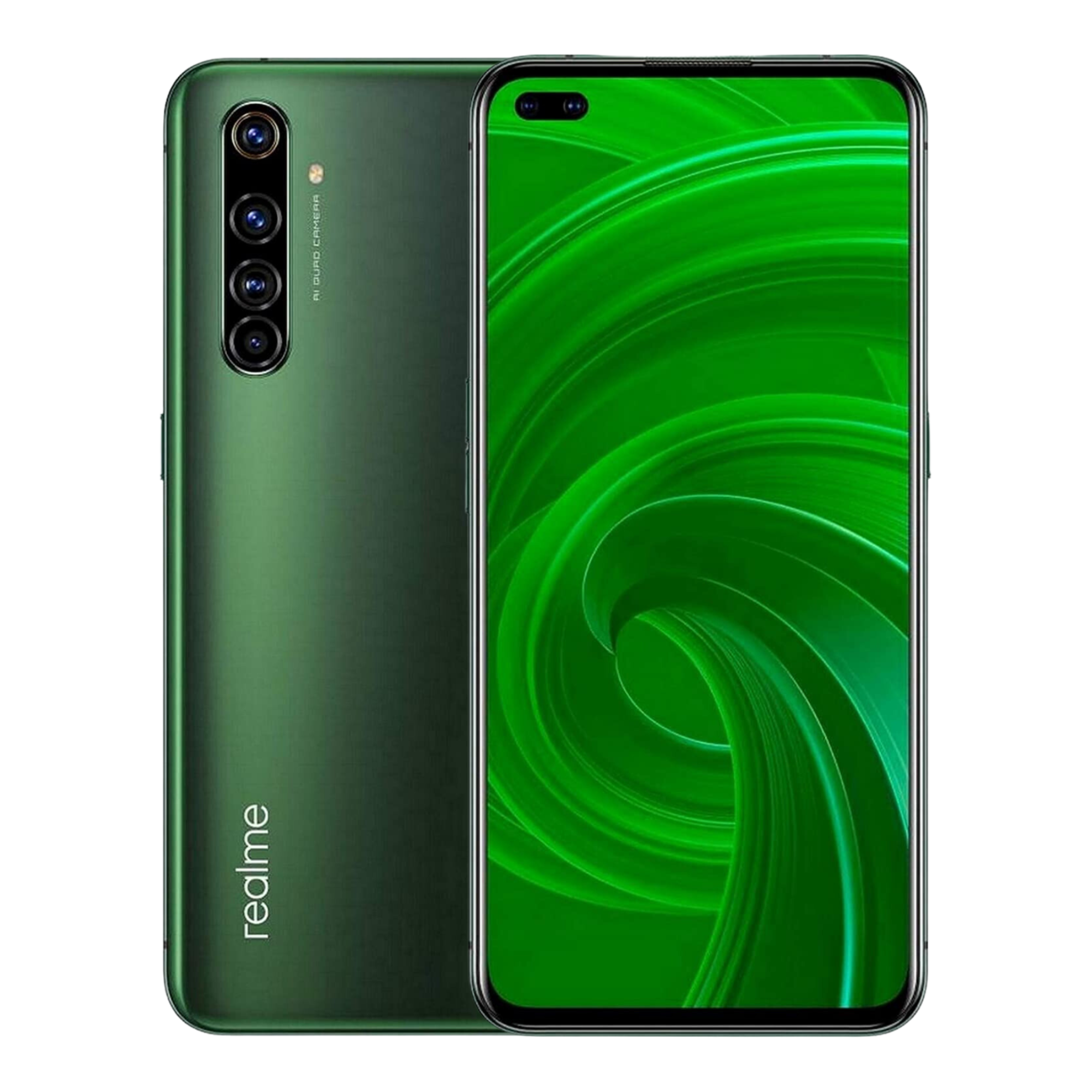Buy Realme X50 Pro 5G (Moss Green, 12GB-256GB) Online at best price